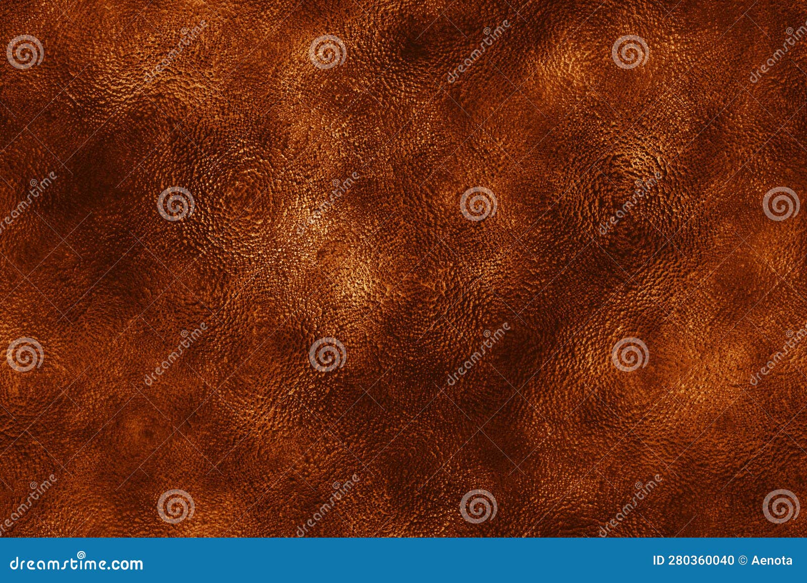 Continuous Pattern of Natural Leather Stock Illustration - Illustration ...