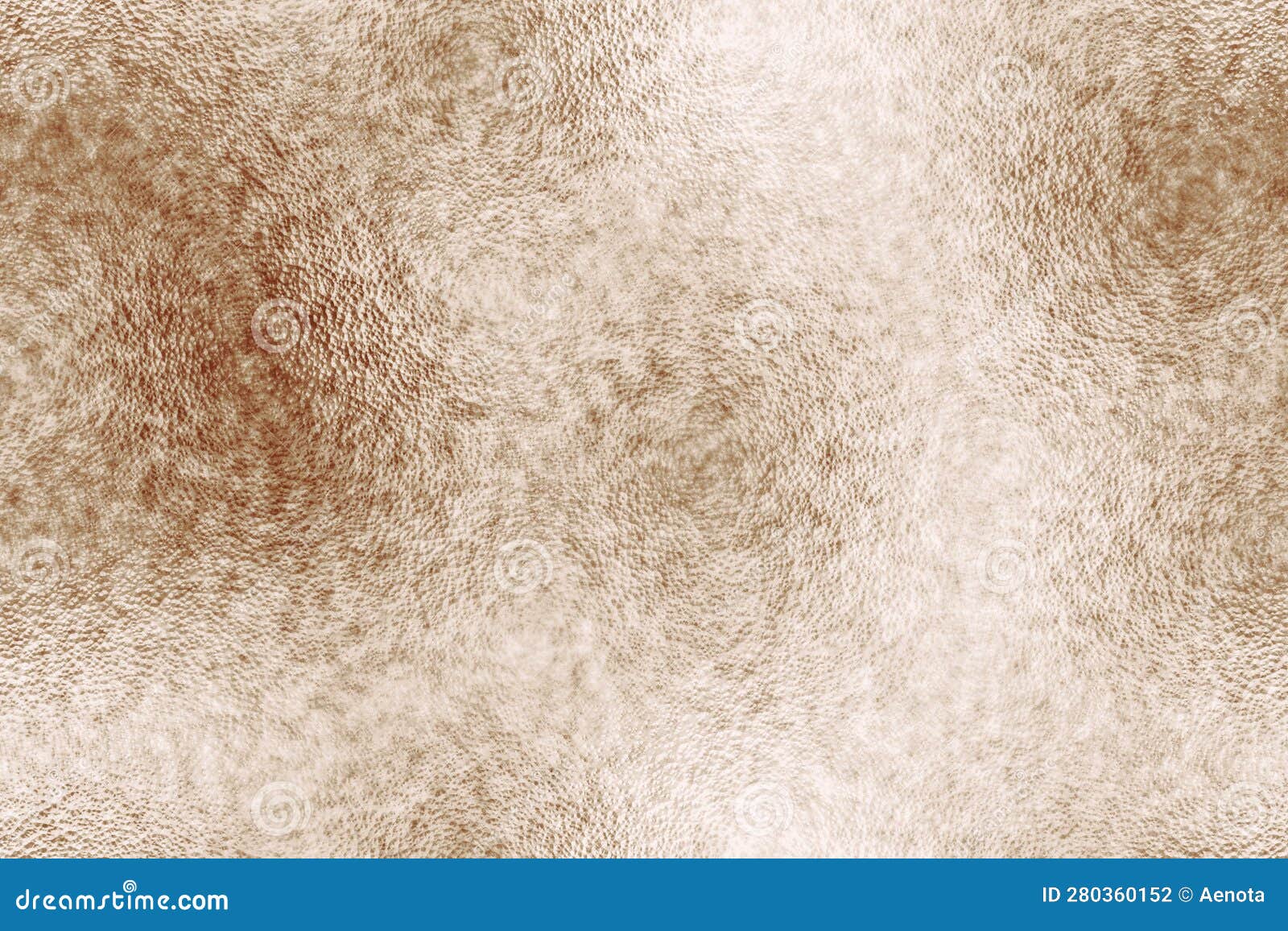 Continuous Pattern of Natural Leather Stock Illustration - Illustration ...