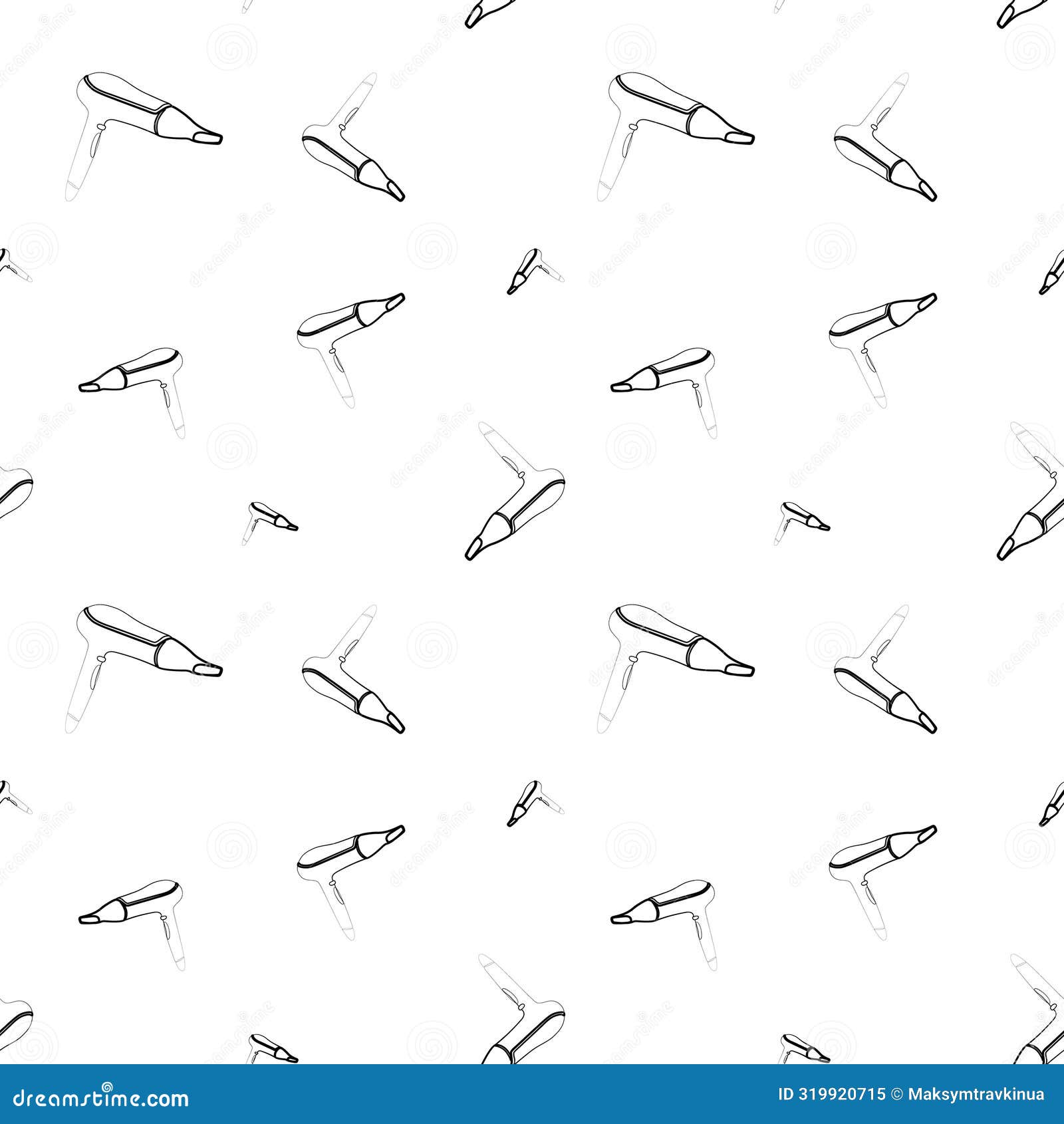 A Continuous Repeating Tile Pattern With Swirling Colors And Moving ...