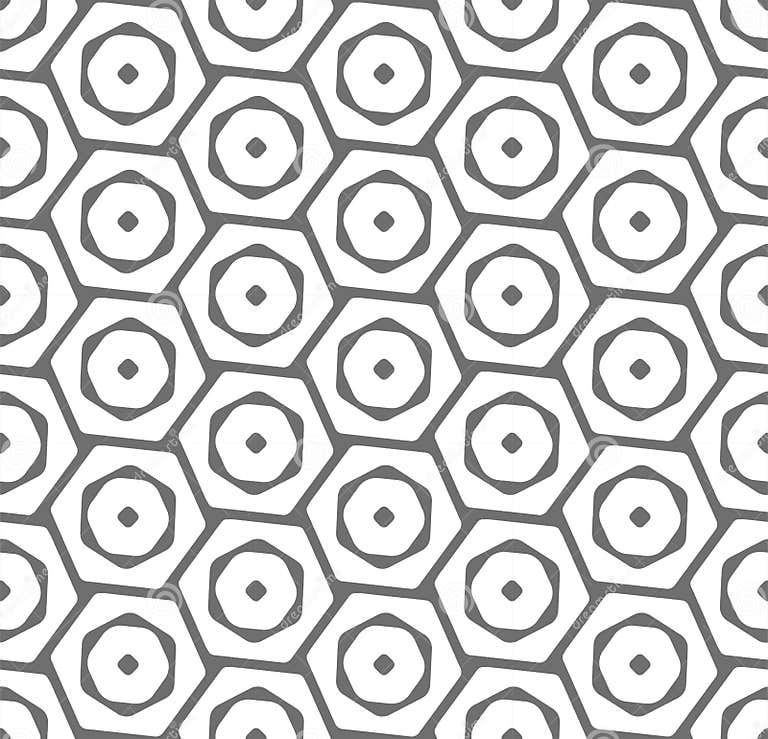Continuous Simple Vector Web, Array Pattern. Repeat Ramadan Graphic Poly Repetition Texture ...