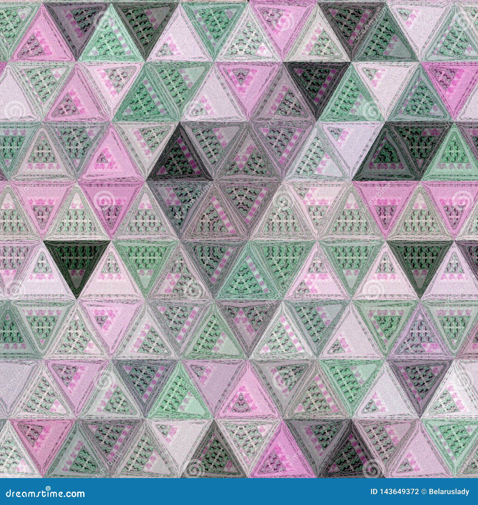 Wallpaper Continuous Background In Green, Turquoise And Teal. Abstract ...