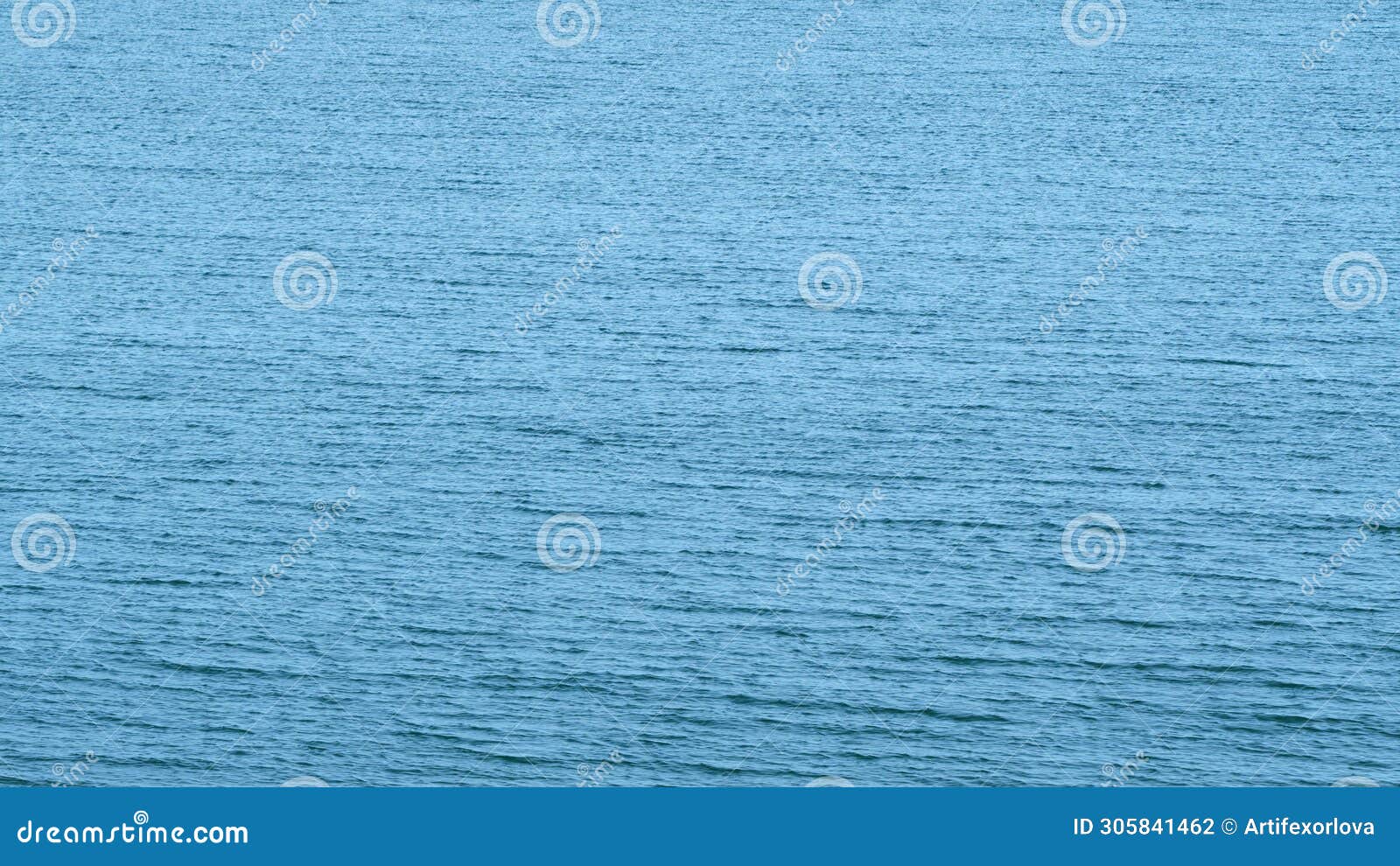 Continuously Changing Turquoise Sea or Ocean Surface Water. Water ...