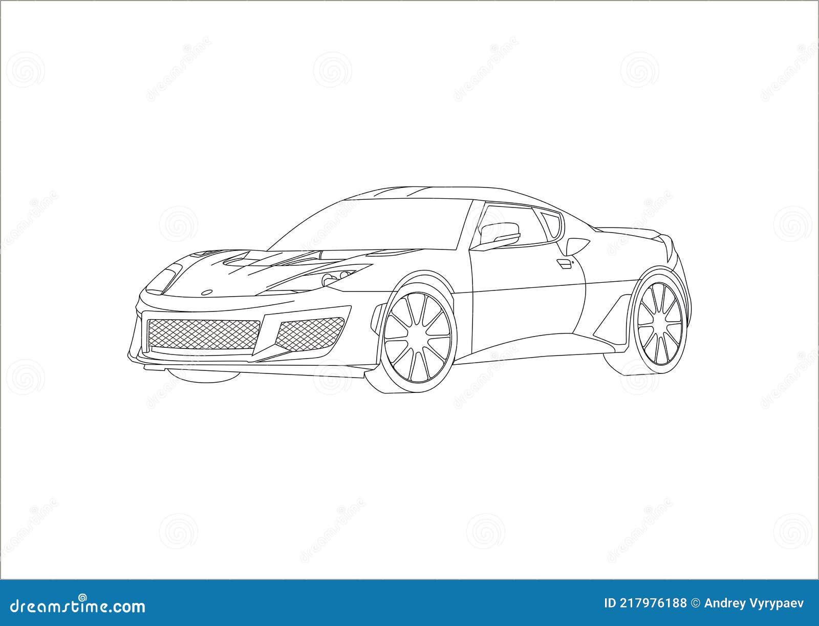 Red Sports Coupe. Red Race Car. Retro Race. Japanese School Tuning ...