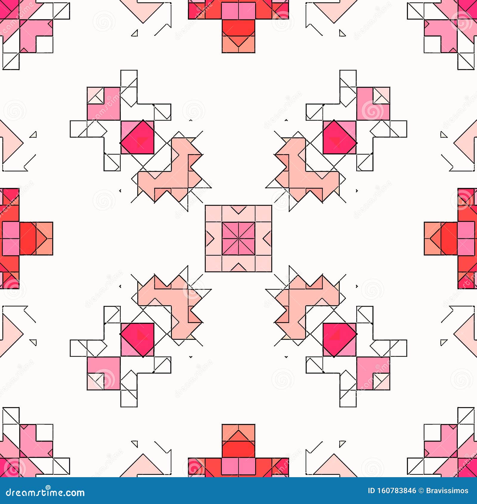 Contour Pattern Abstract Background Design, Book Seamless Stock ...