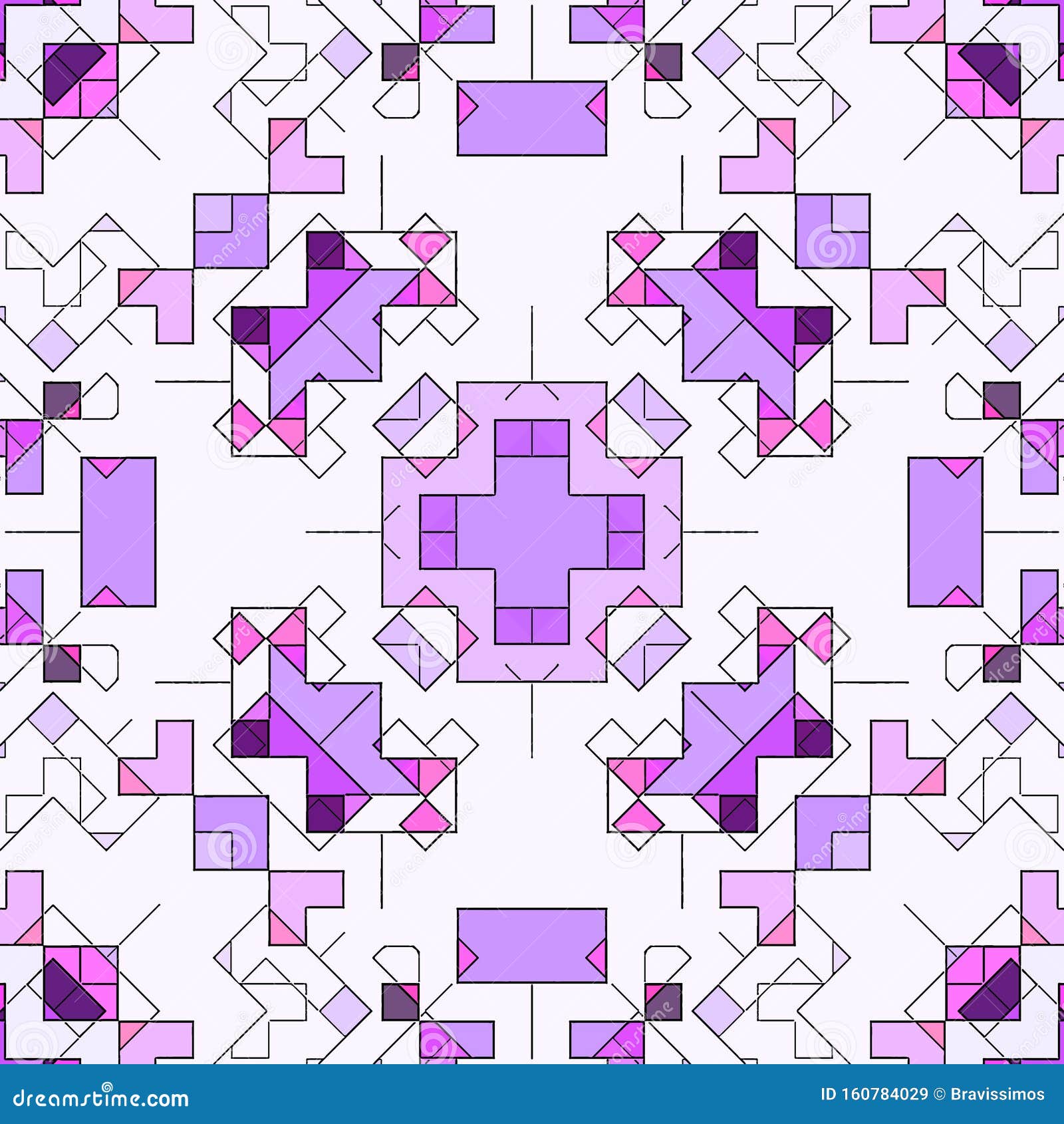 Contour Pattern Abstract Background Design, Texture Hand Stock ...