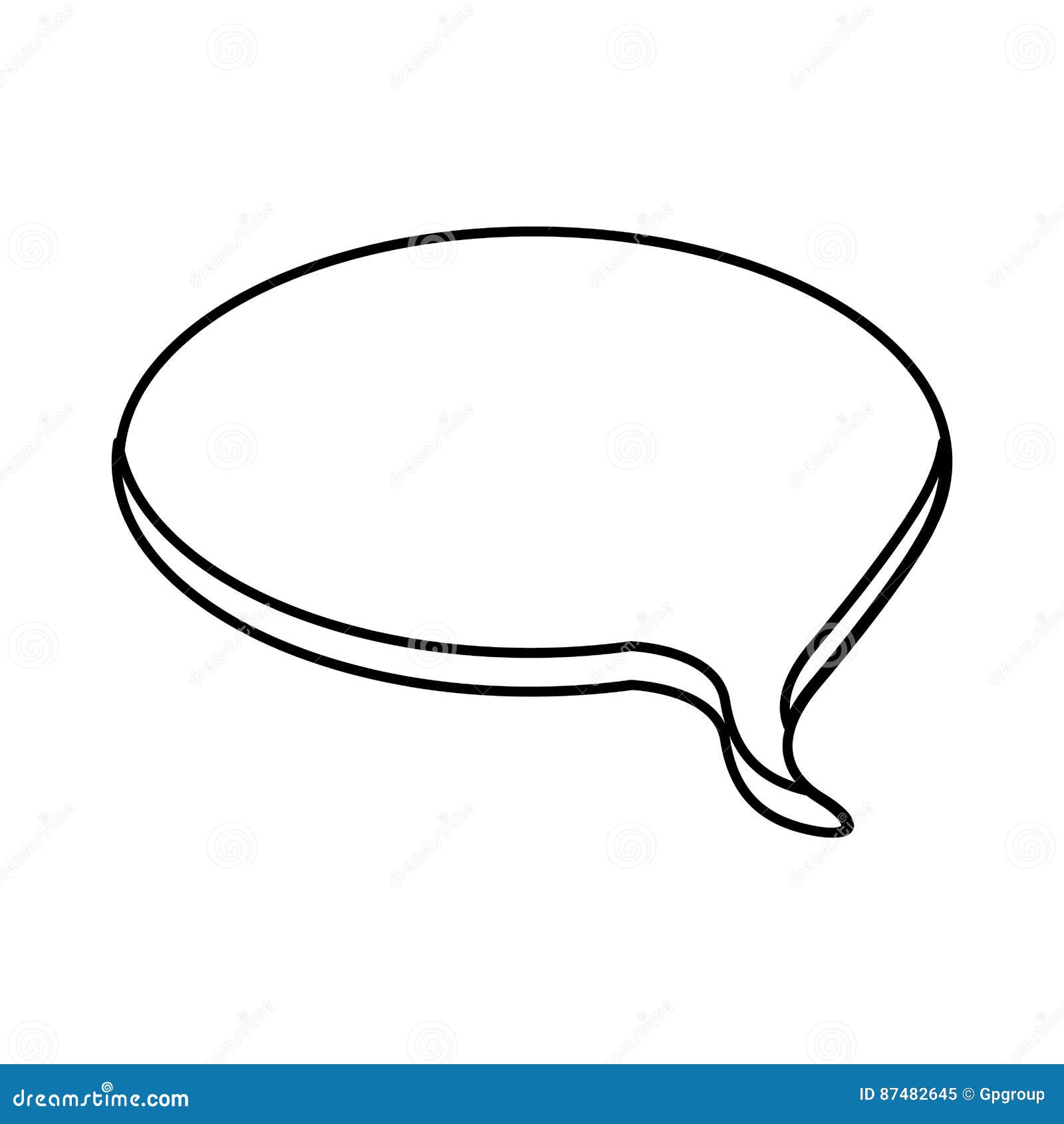Round Chat Bubble Stock Illustrations – 15,757 Round Chat Bubble Stock ...