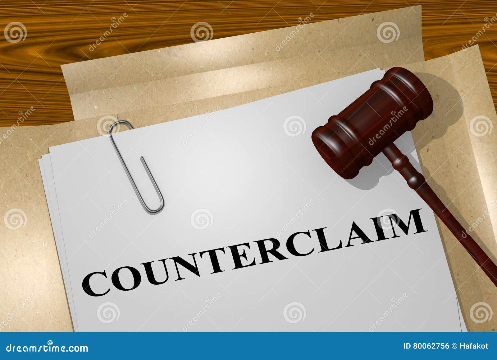 Contra Argumento - Conceito Legal Ilustração Stock - Ilustração de ...