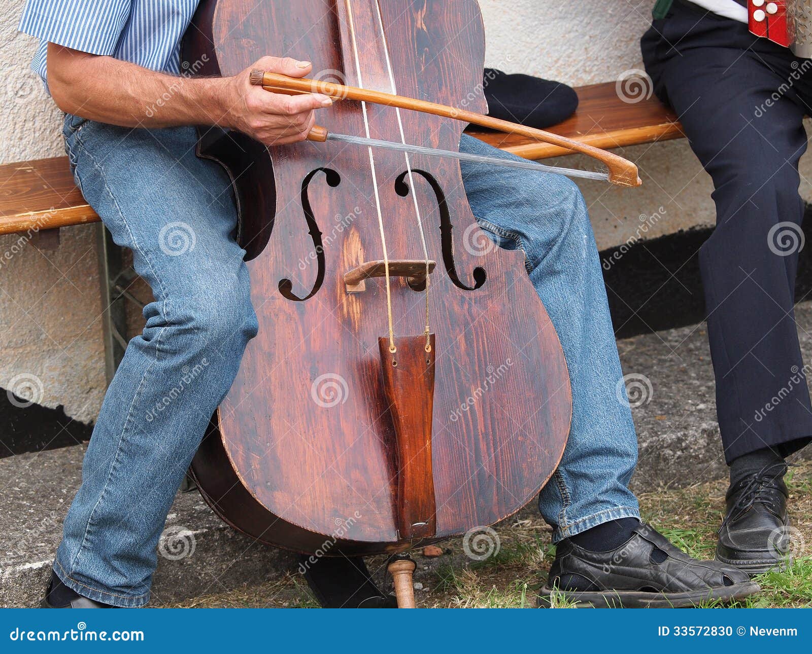 Contra bass stock photo. Image of instrument, gifted - 33572830