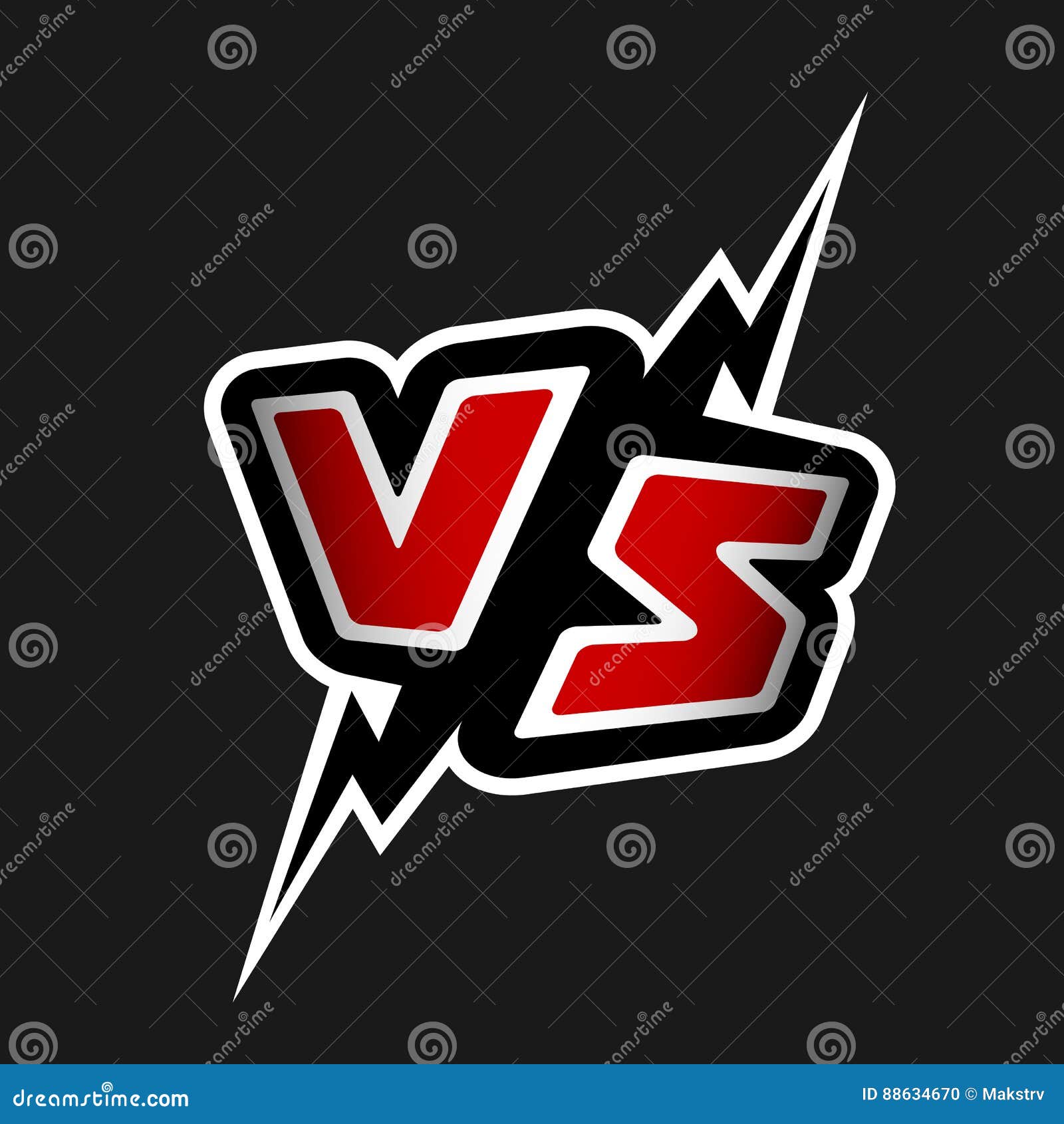 Contra Letras CONTRA Logotipo Ilustración del Vector - Ilustración de ...