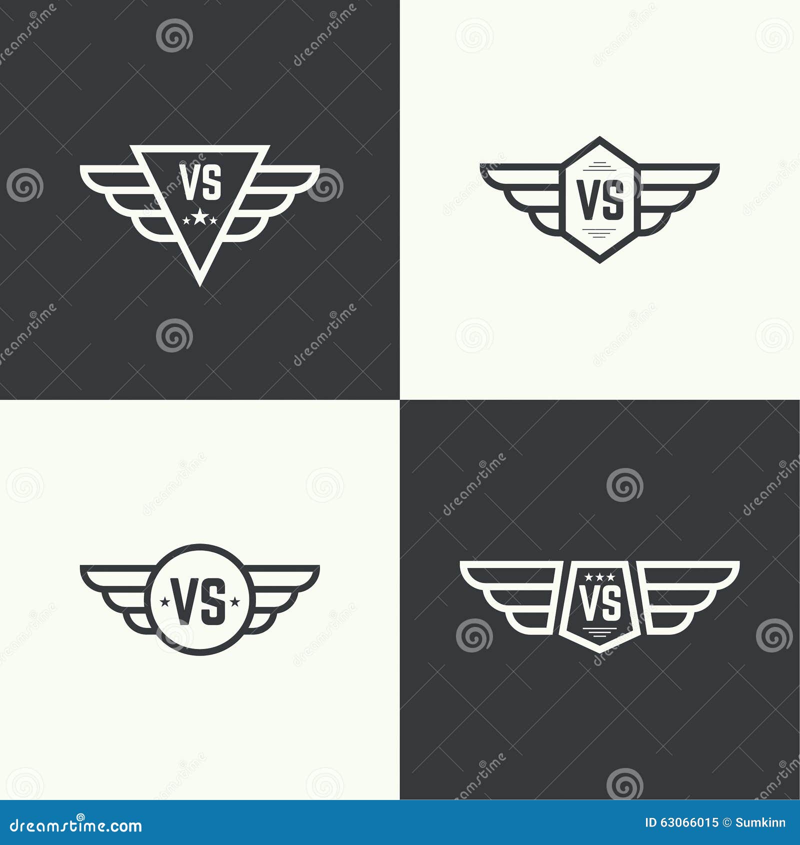 Contra Vector De La Muestra Ilustración del Vector - Ilustración de ...