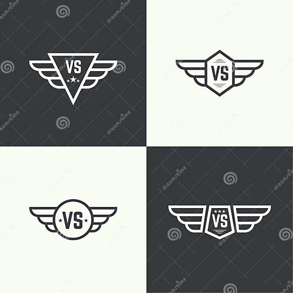 Contra Vector De La Muestra Ilustración del Vector - Ilustración de ...