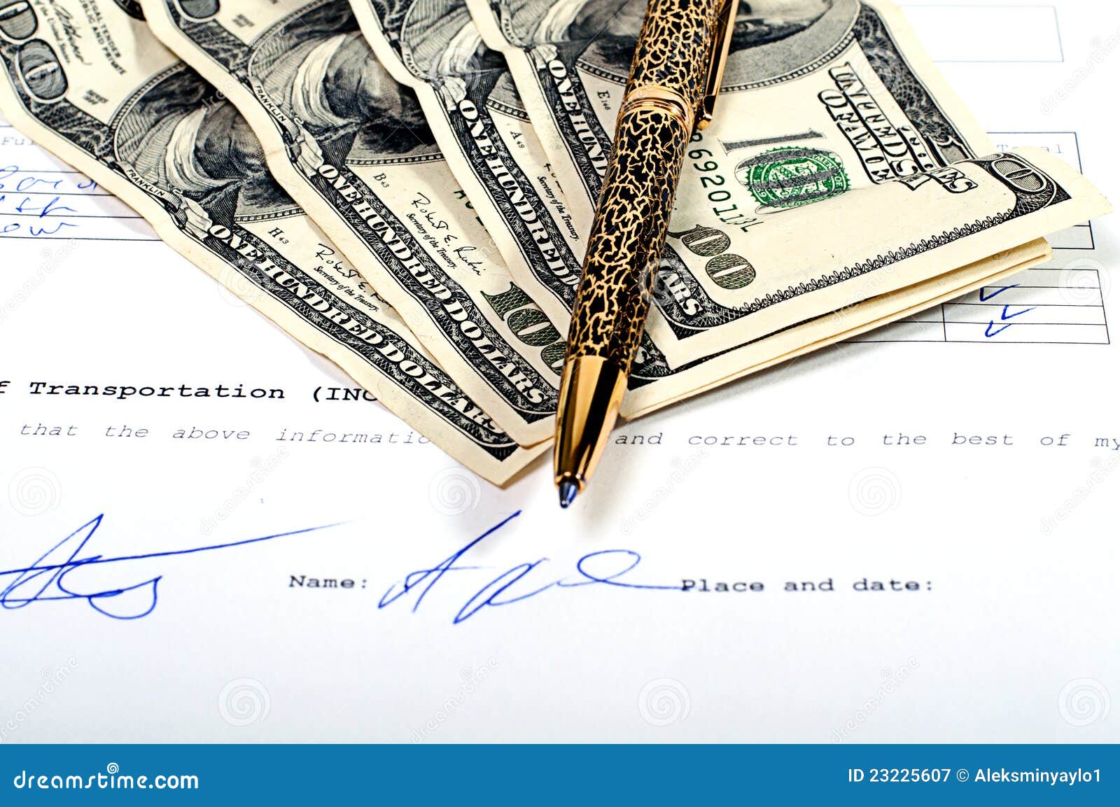 Contract stock image. Image of renting, documents, successful - 23225607