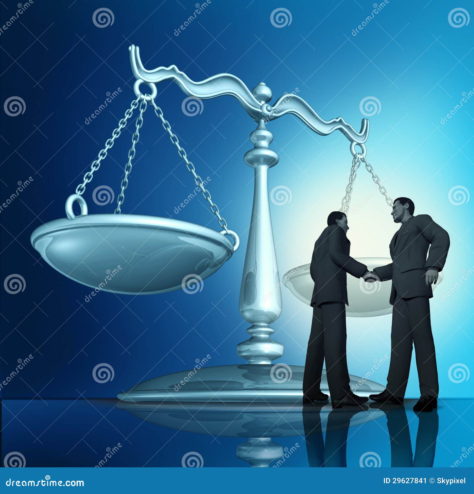 Contract Agreement Icon In Comic Style. Document Sheet With Pen Vector ...