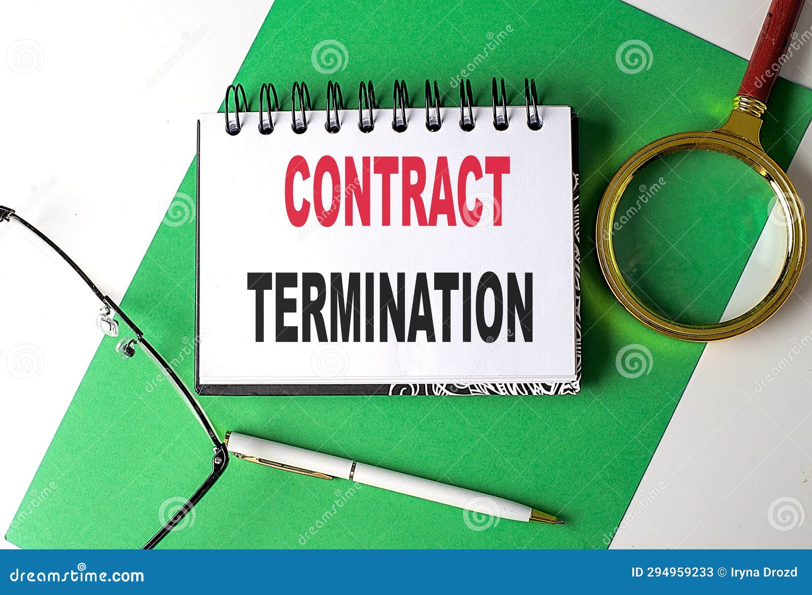 Canceling Contract Due To Virus Covid-19..Coronavirus Bad Effect Of ...