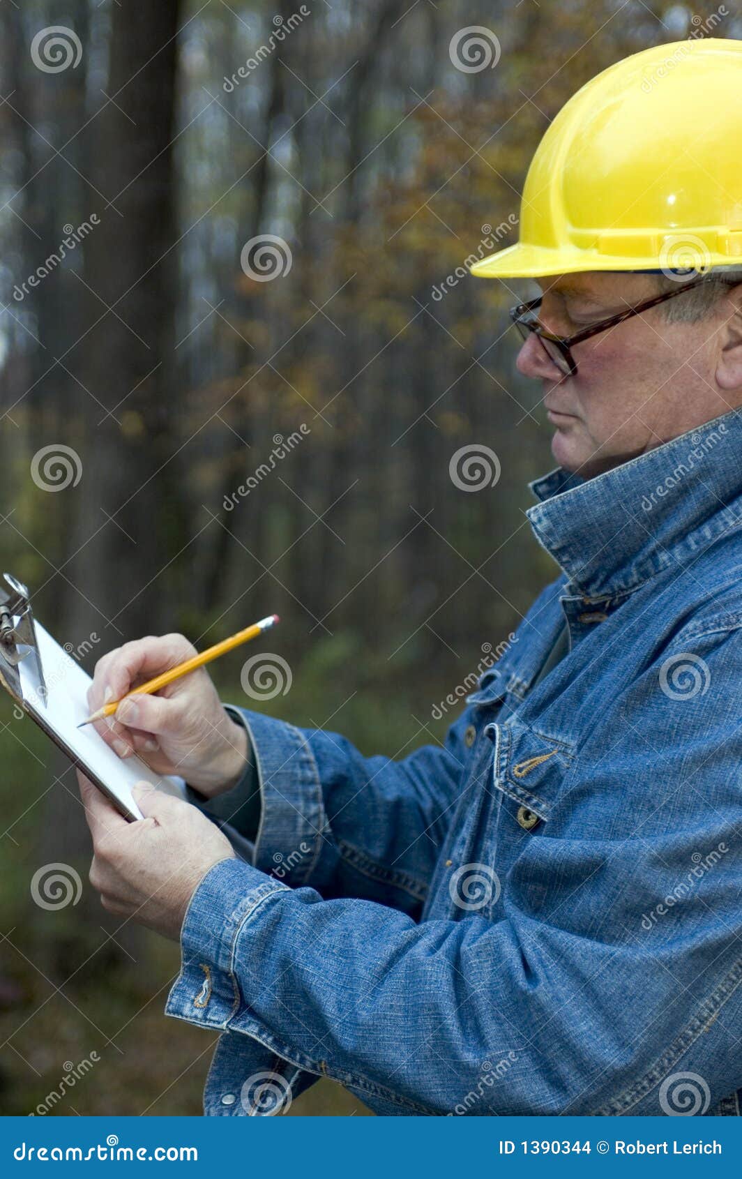 Contractor stock photo. Image of outdoors, contract, electrician - 1390344