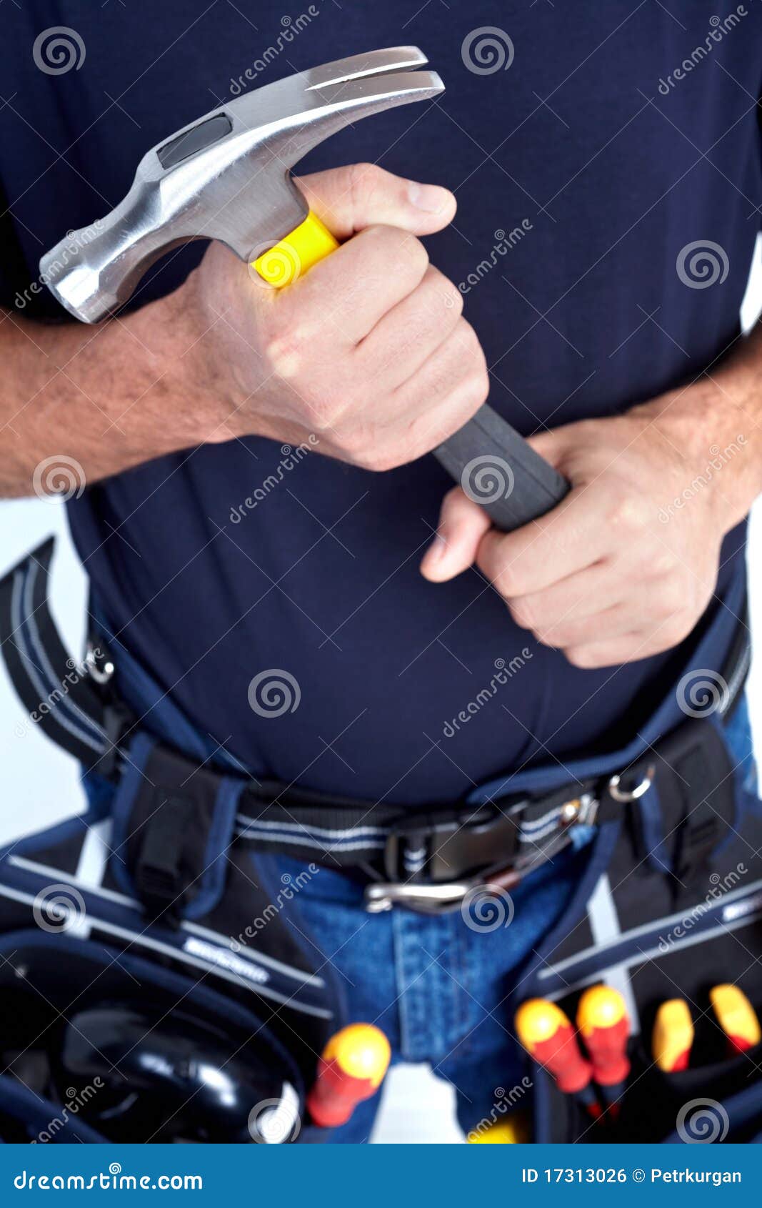 Contractor stock photo. Image of build, industry, construction - 17313026