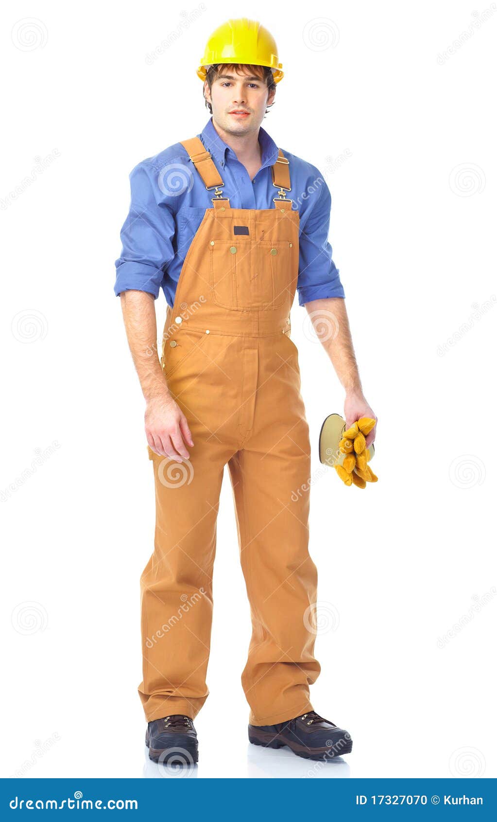 Contractor stock photo. Image of manufacture, construction - 17327070