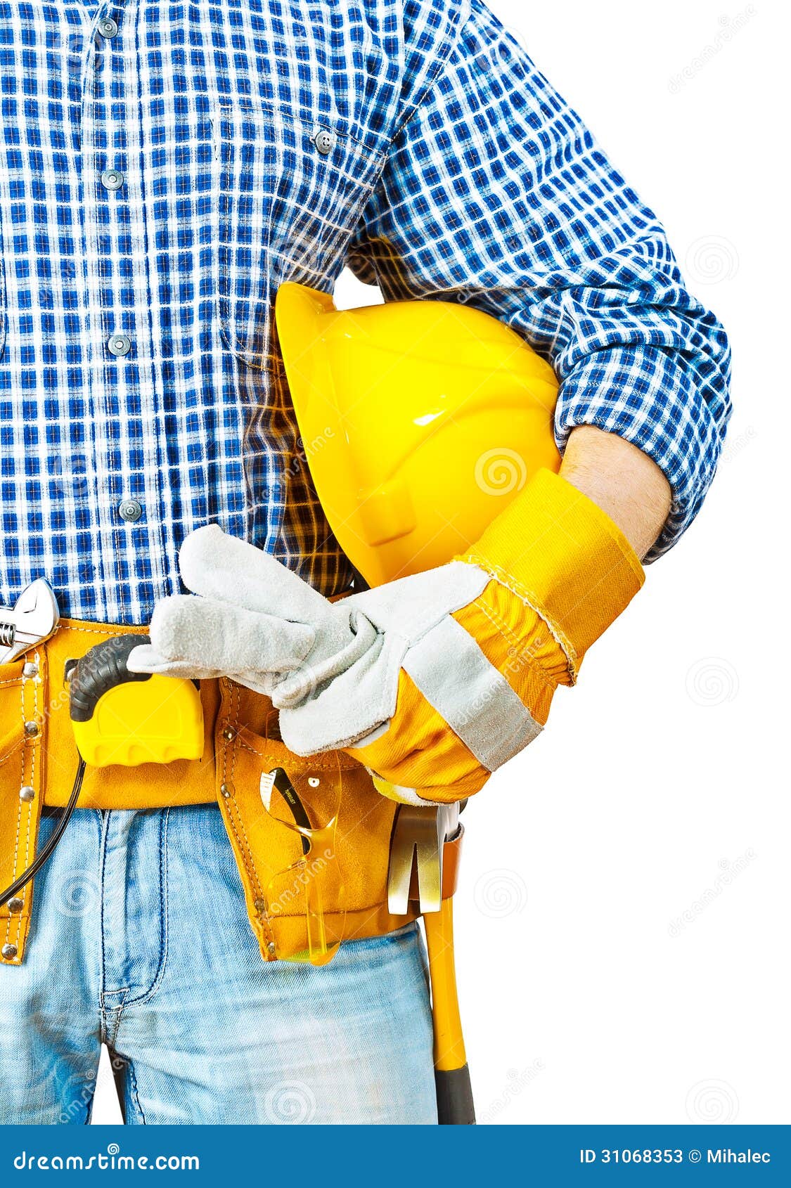 Contractor Background