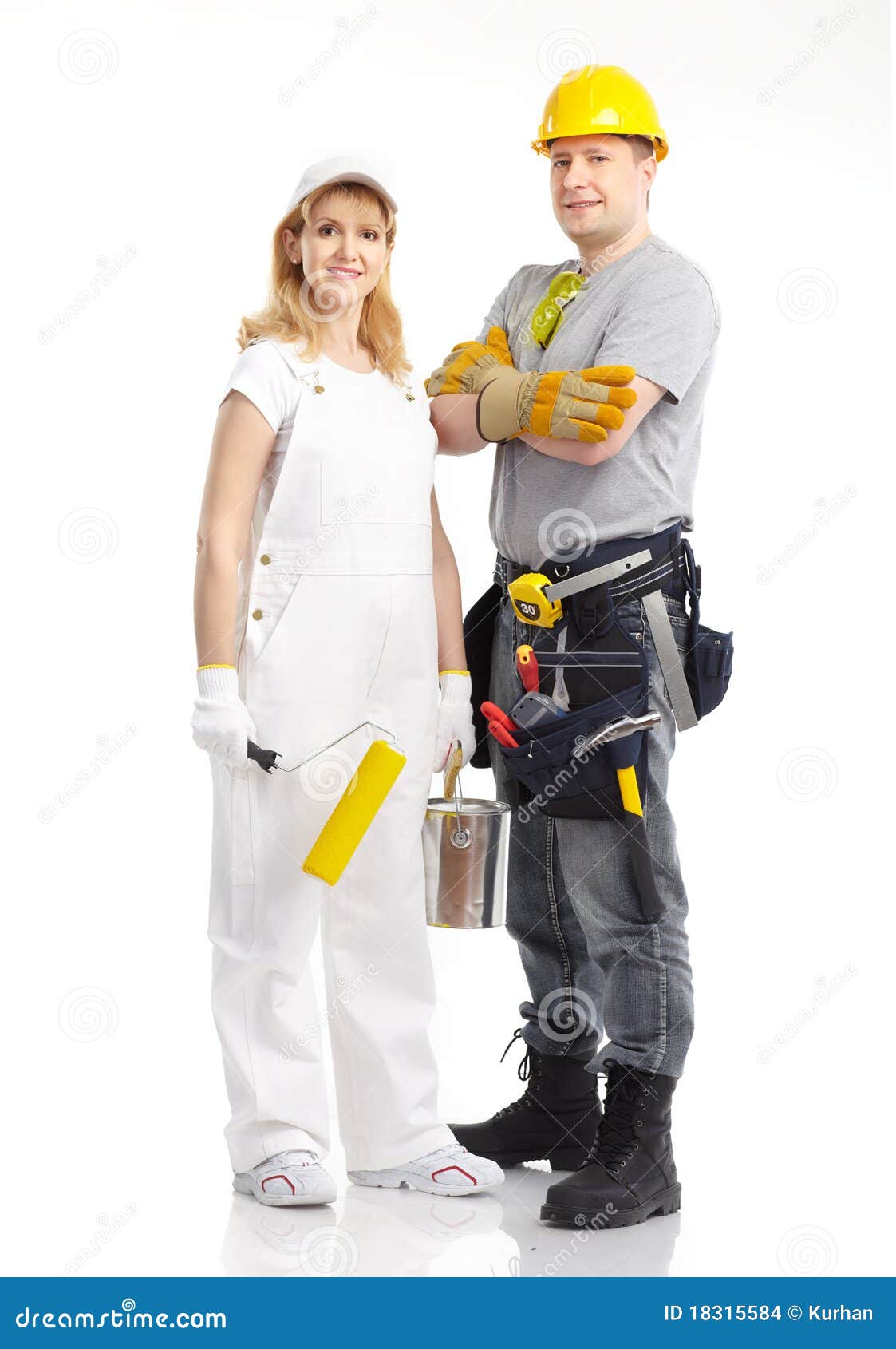 Contractors Yellow Suit Stock Photos - Free & Royalty-Free Stock Photos ...