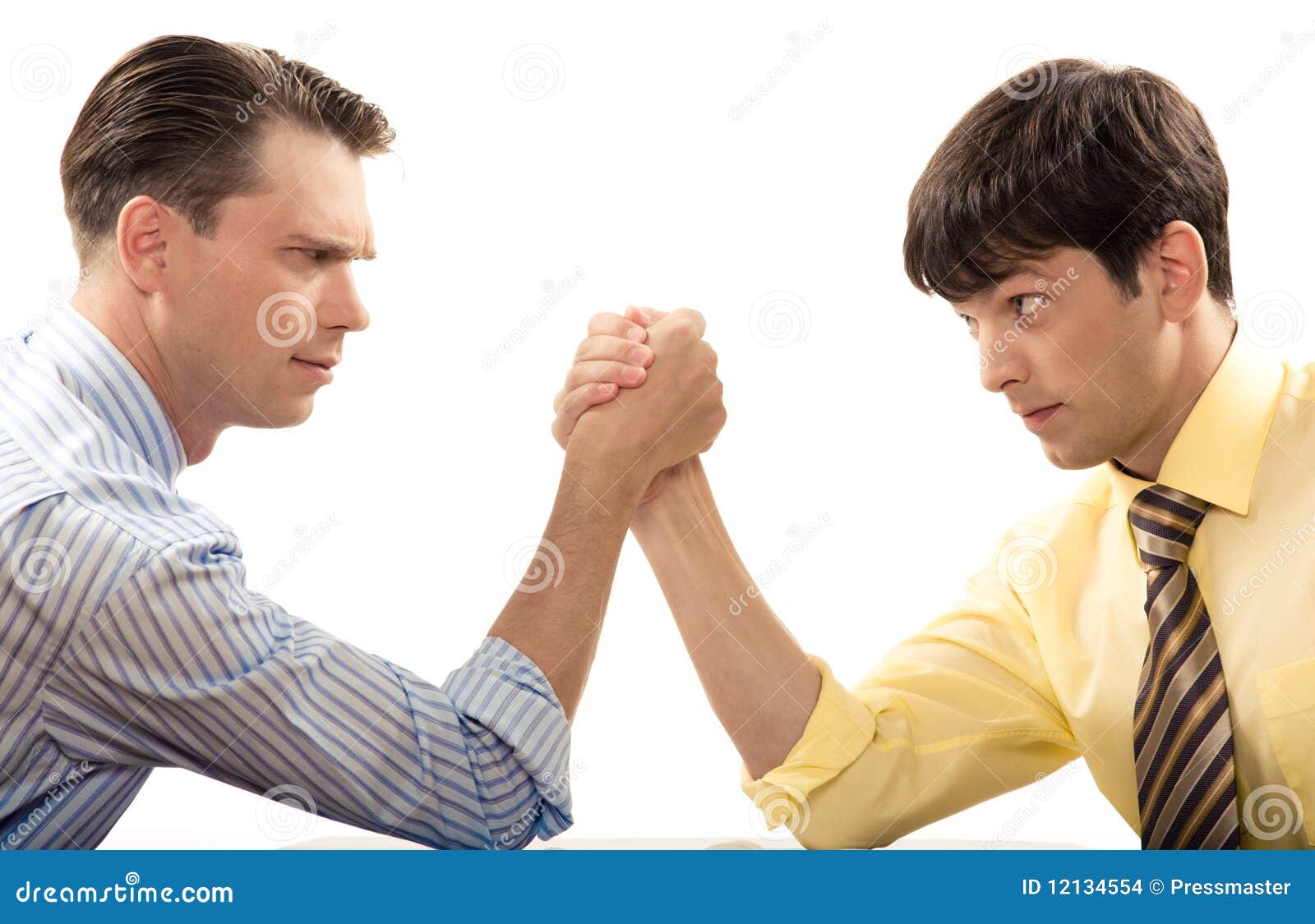 Contradiction stock photo. Image of aggressive, conflict - 12134554