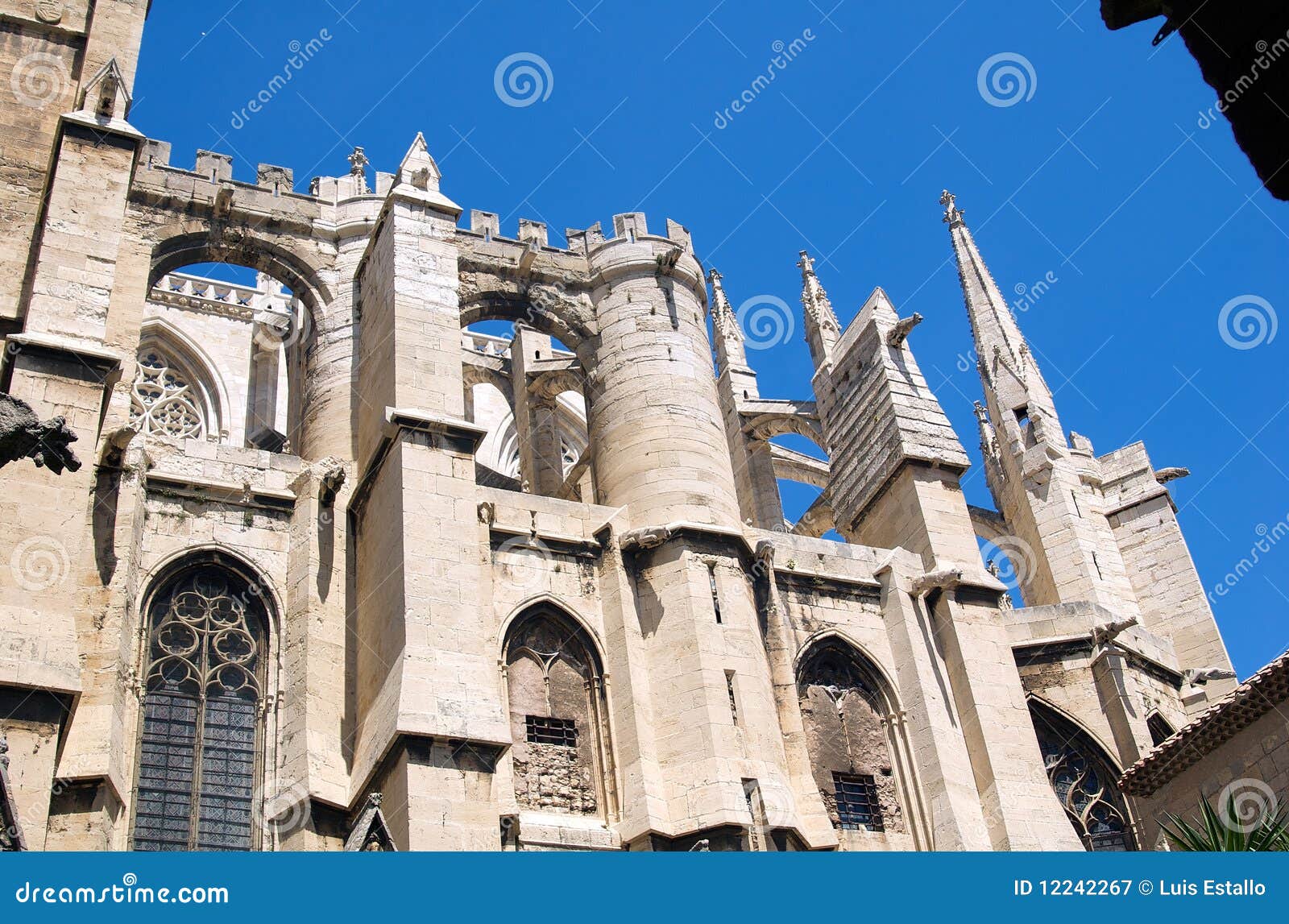 Contrafortes Fotos De Stock - Baixe 920 Fotos Royalty Free