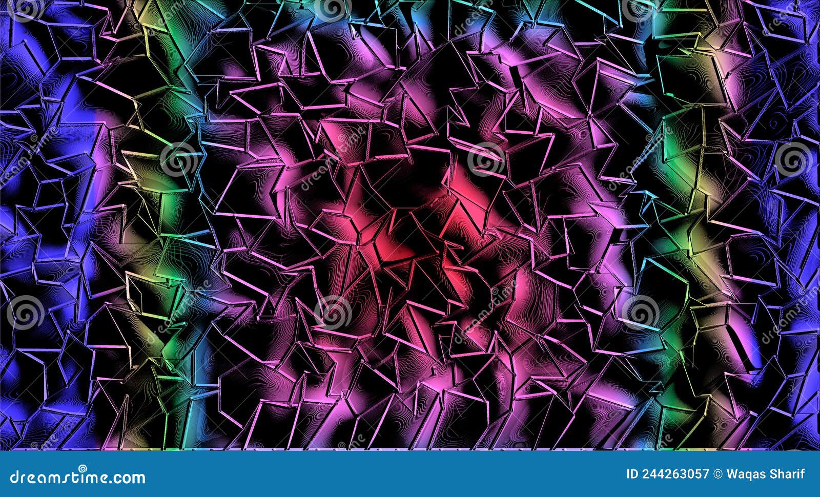 High contras image stock illustration. Illustration of screenshot ...