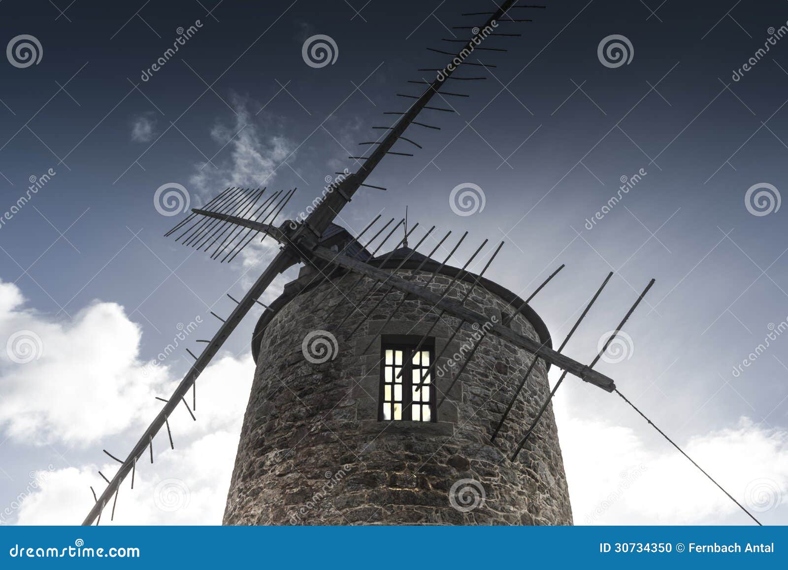 Contrast stock photo. Image of abandoned, grey, close - 30734350