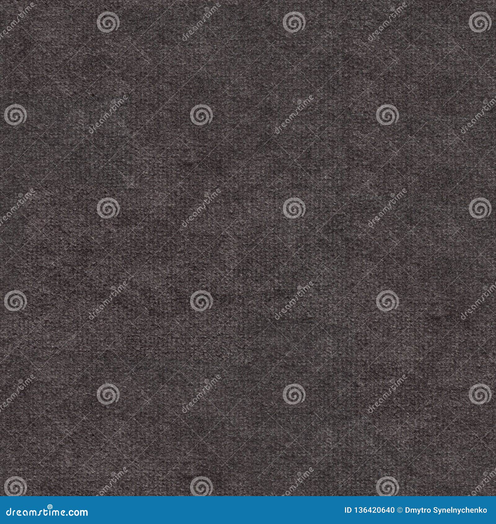 Contrast Dark Grey Fabric Background. Seamless Square Texture. Stock ...