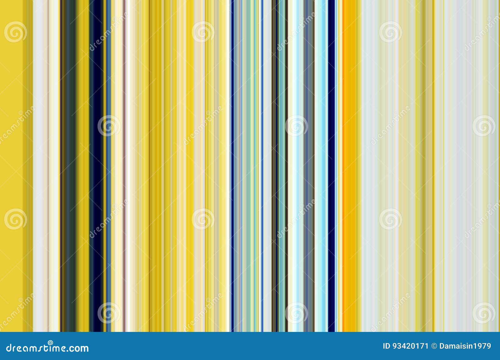 Contrast Design in Blue and Yellow Hues, Background Stock Image - Image ...