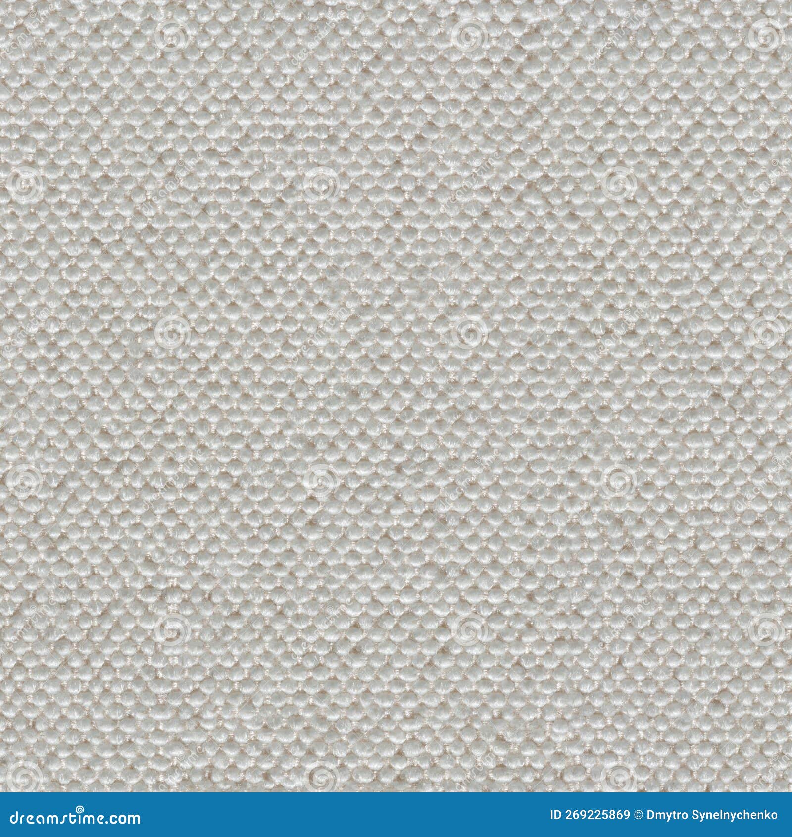 Contrast Light Material Background for Your Design. Seamless Square ...