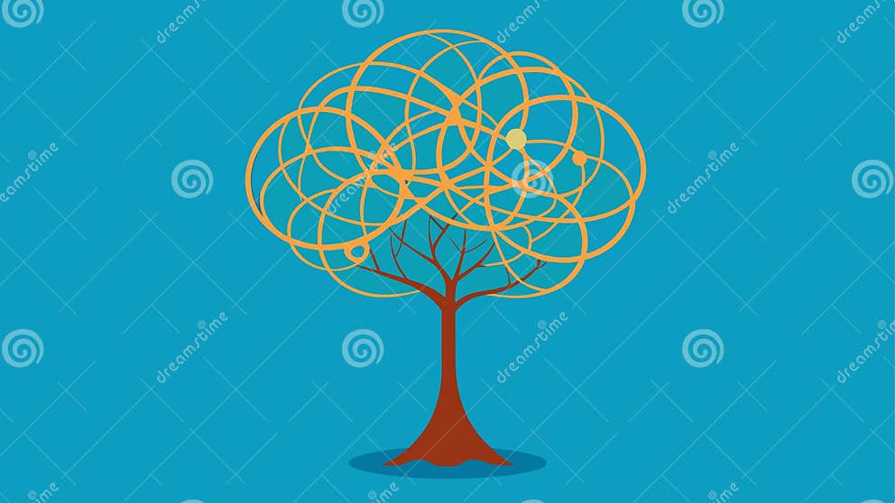 In Contrast a Tree with Withered and Tangled Branches Symbolizes a ...