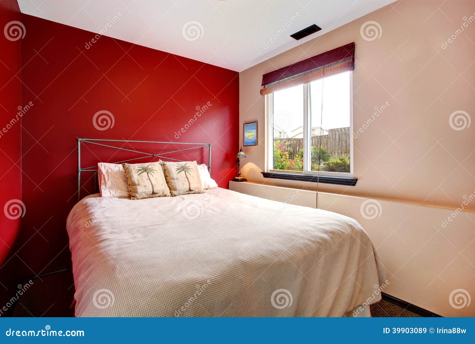 Red And Cream Bedroom Ideas 75 Unique Red Bedroom Ideas And Photos