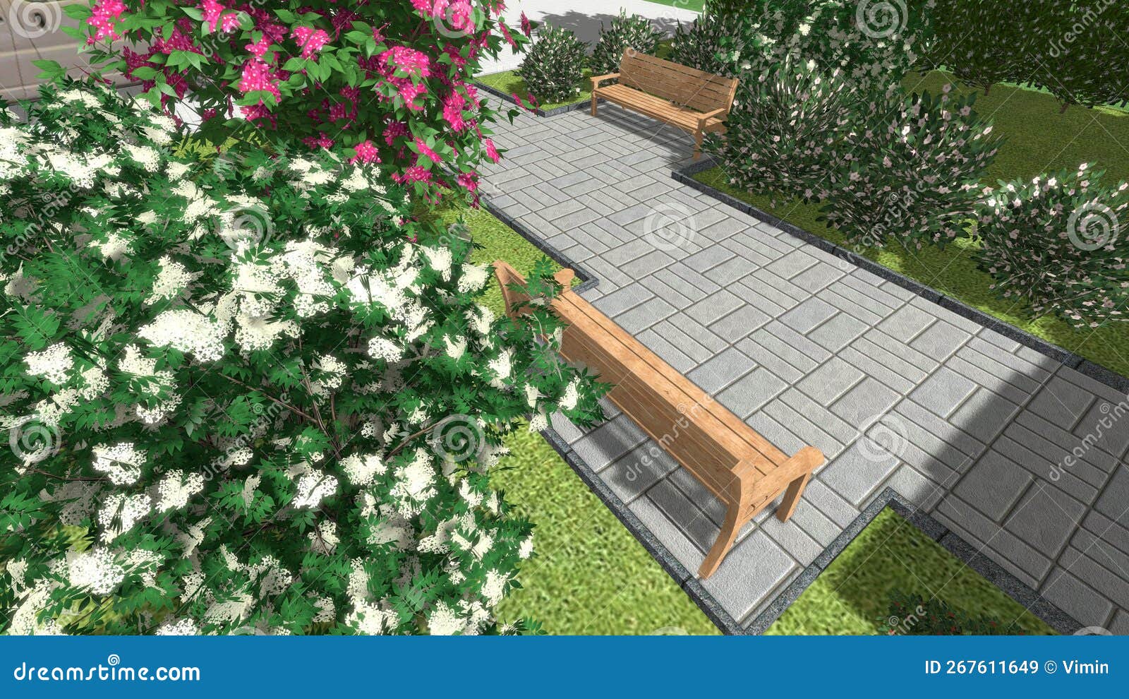 D Visualization For Urban Planning Visualizing And Simulating Stock ...