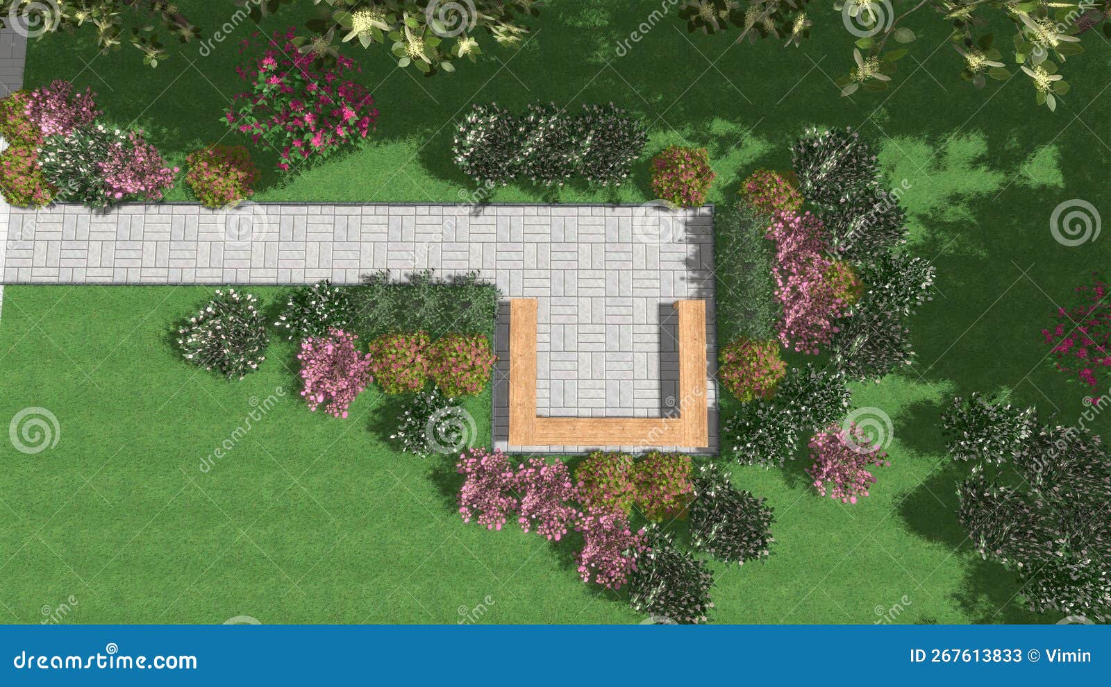 D Visualization For Urban Planning Visualizing And Simulating Stock ...