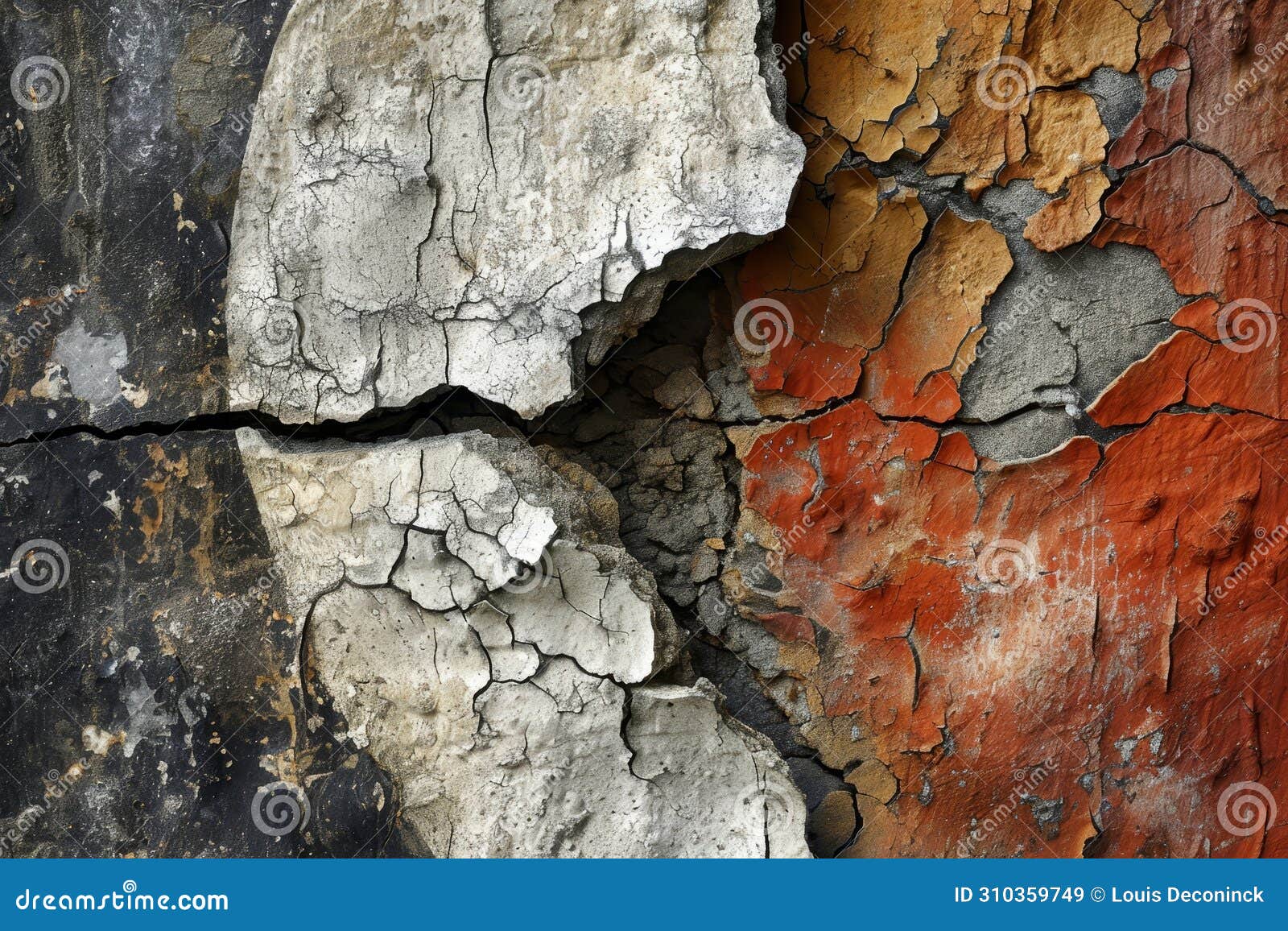 Contrasting Elements stock illustration. Illustration of depth - 310359749
