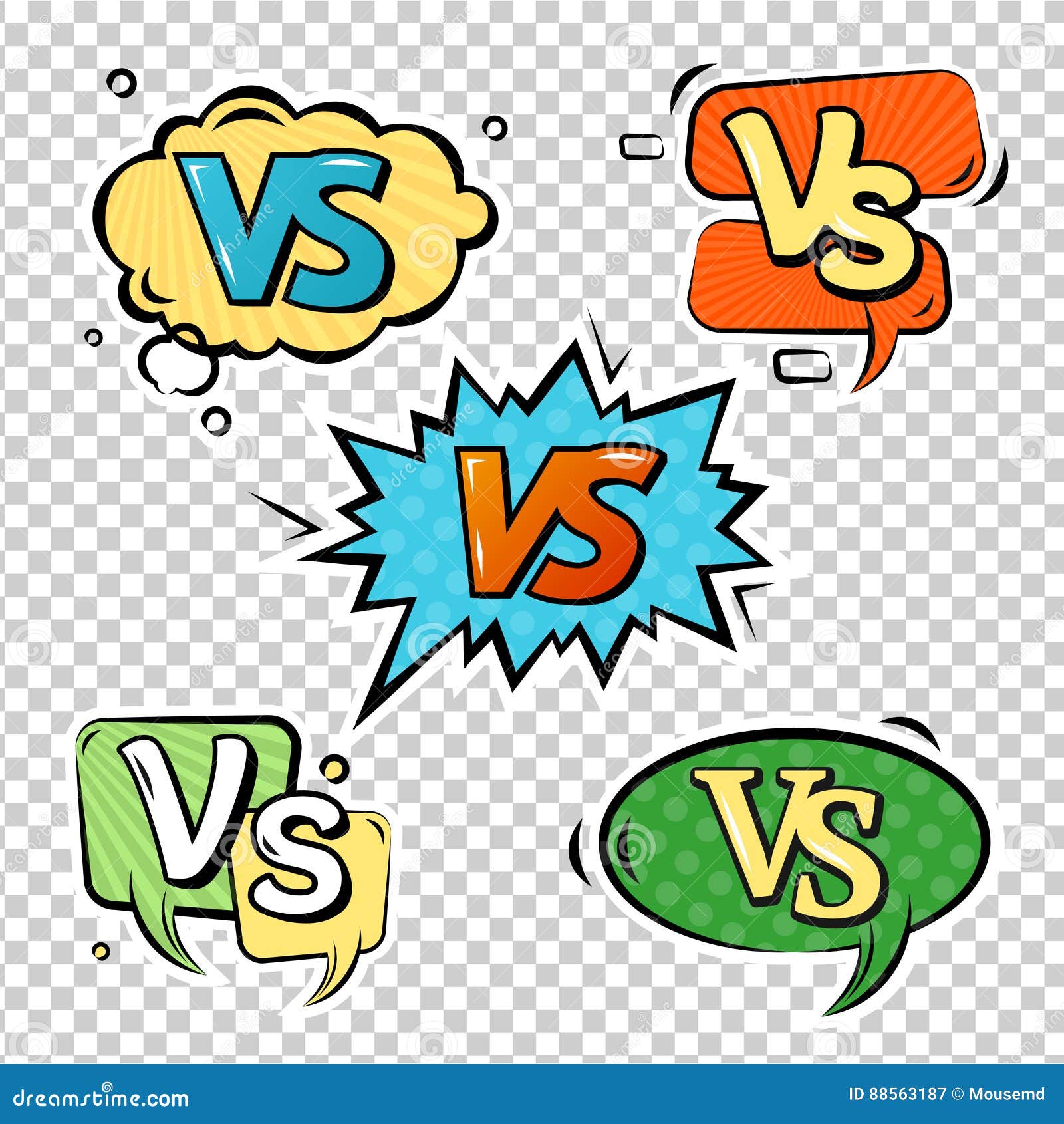 Contre Logo Sign Set Vecteur Illustration de Vecteur - Illustration of ...