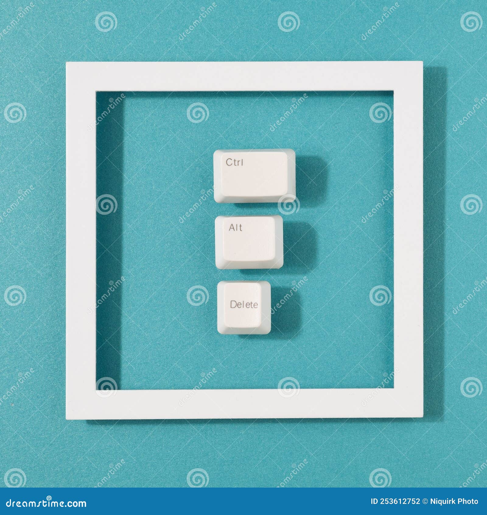 Retro Keys In Storage, Hotel Reception Royalty-Free Stock Image ...