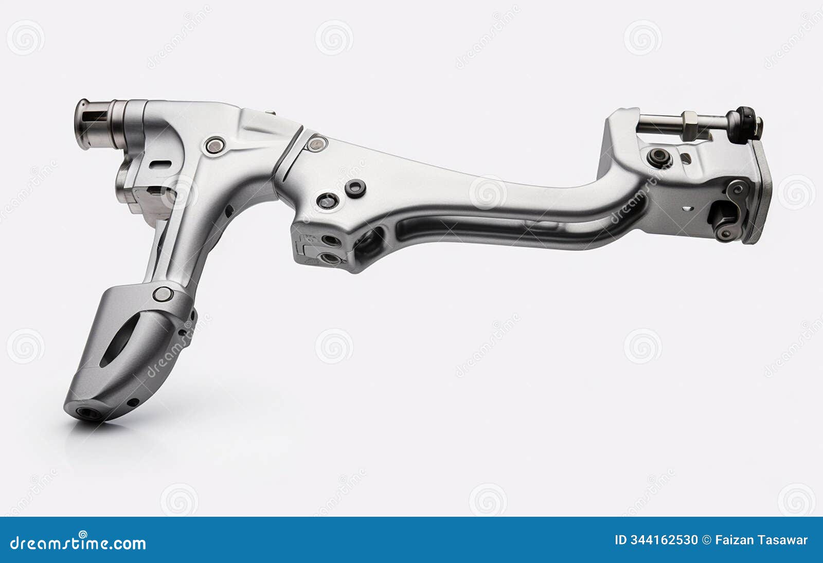 Control Arm Feature stock photo. Image of belly, body - 344162530