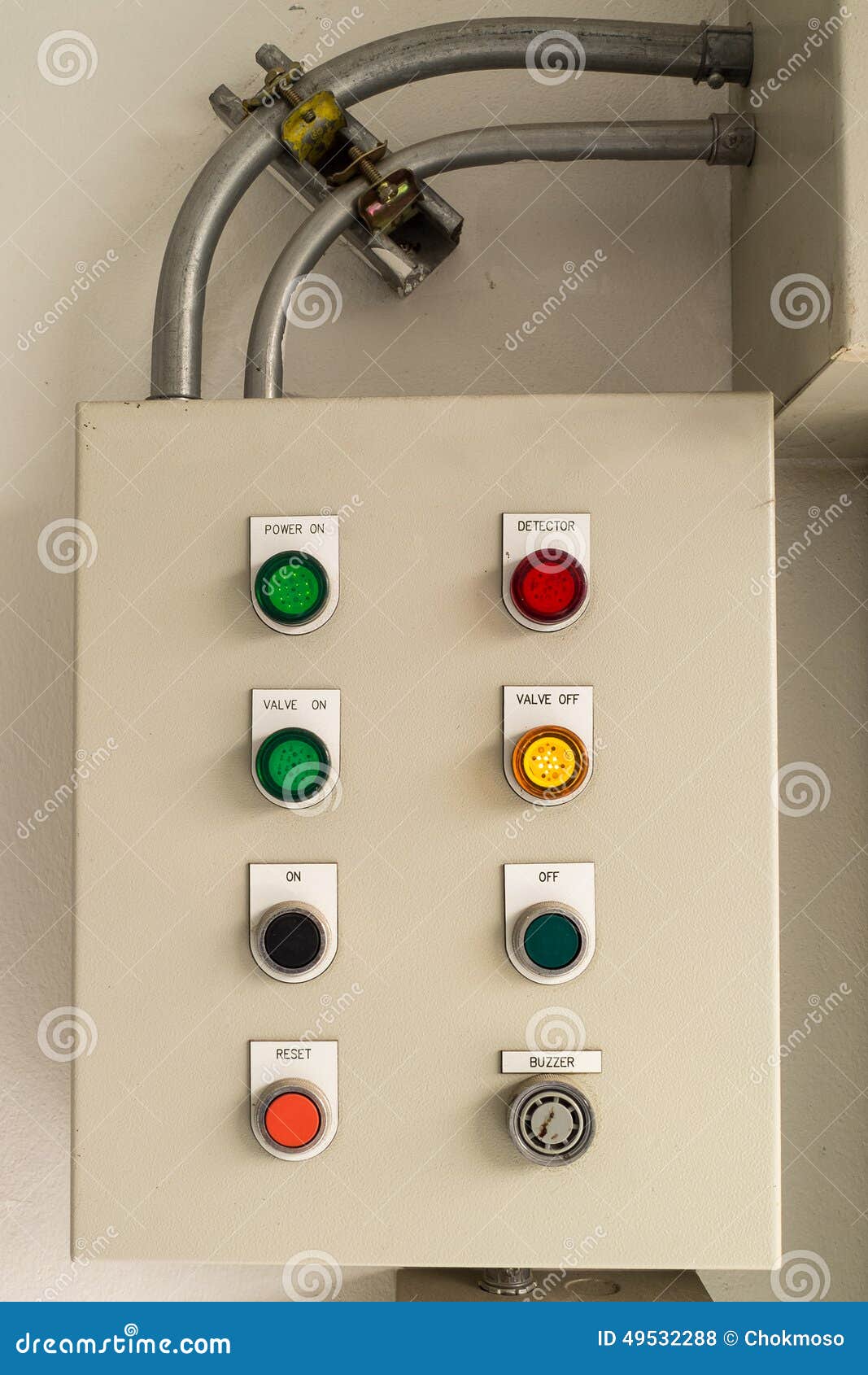 Control Box stock photo. Image of energy, technology - 49532288