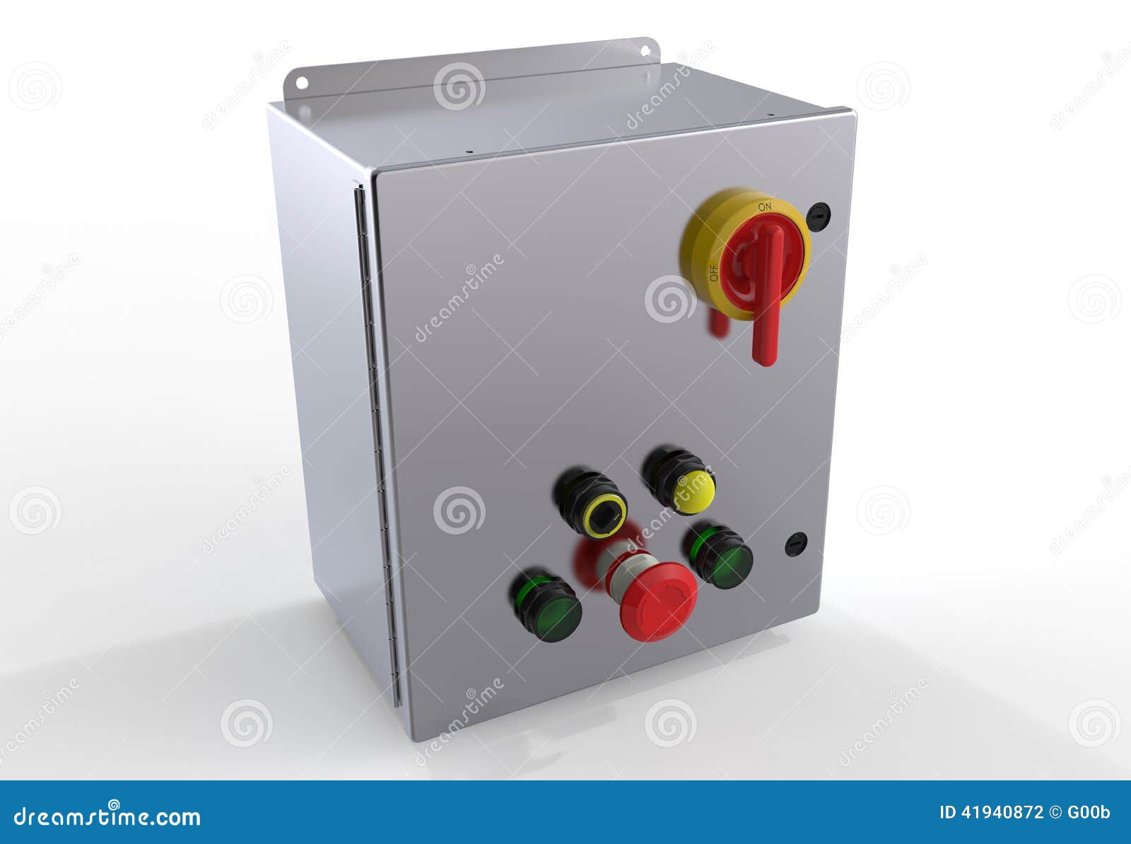 Metallic Control Knob. Volume Regulator Vector Illustration ...