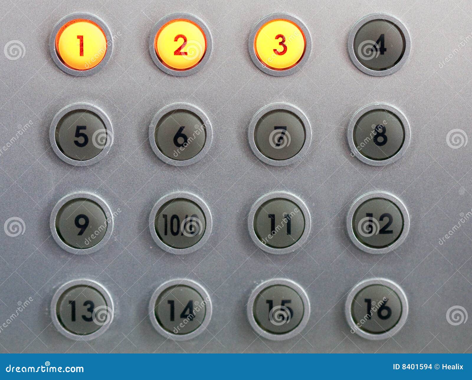 Control buttons 1 stock photo. Image of push, equipment - 8401594