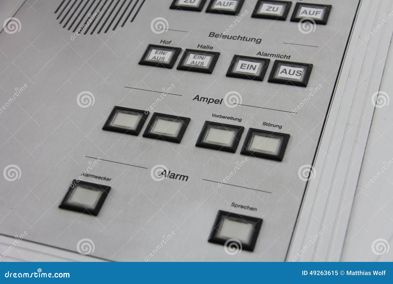 Control center table stock image. Image of control, illumination - 49263615