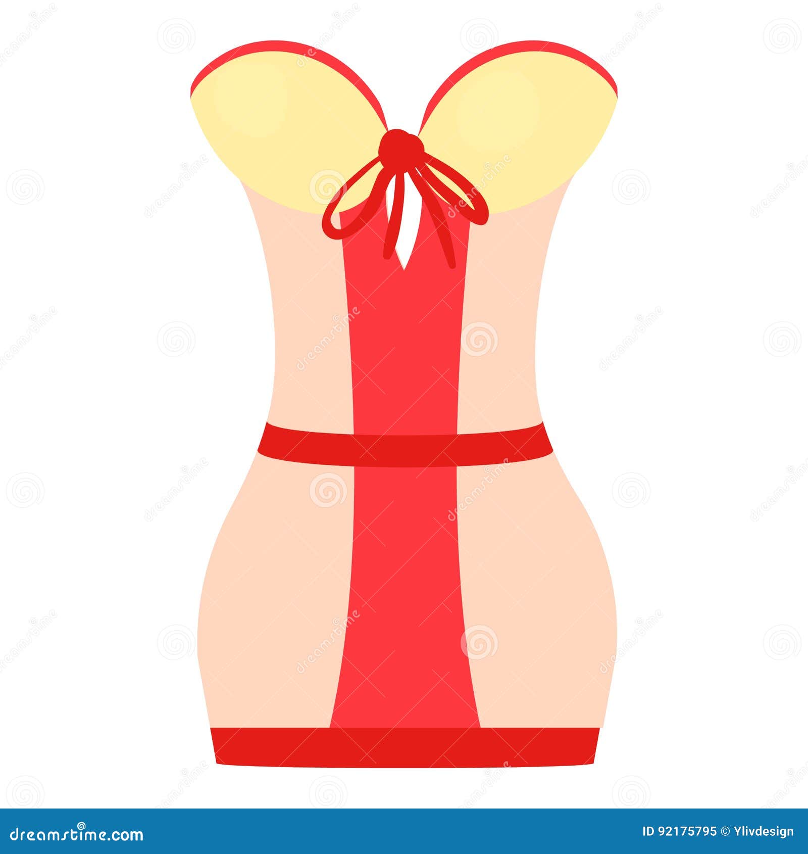 Control Combination Icon, Cartoon Style Stock Vector - Illustration of ...