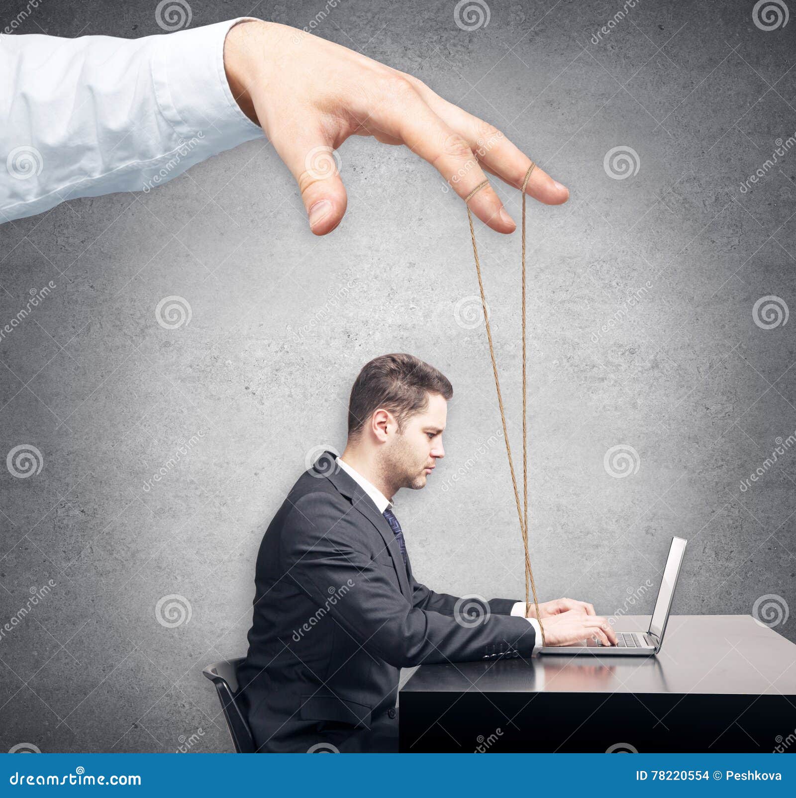 Control concept stock photo. Image of concrete, fingers - 78220554