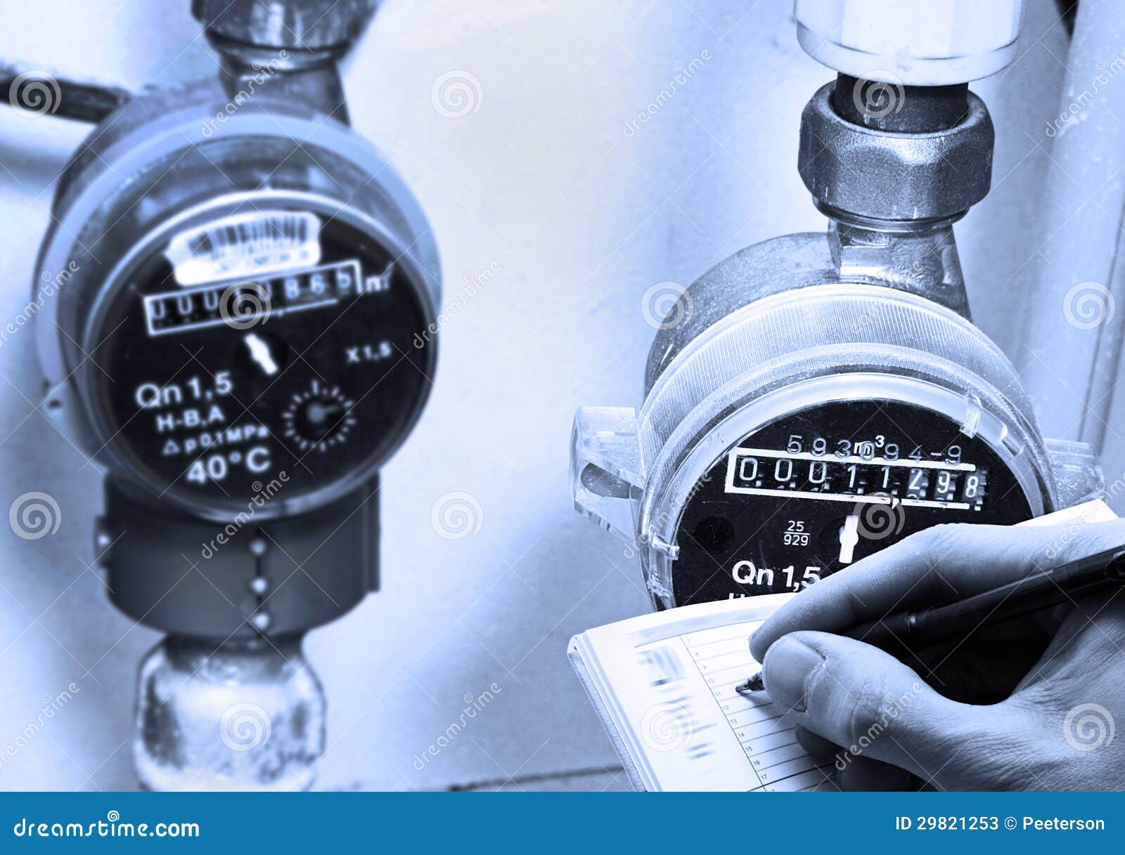 Control of consumption stock image. Image of write, numbers - 29821253