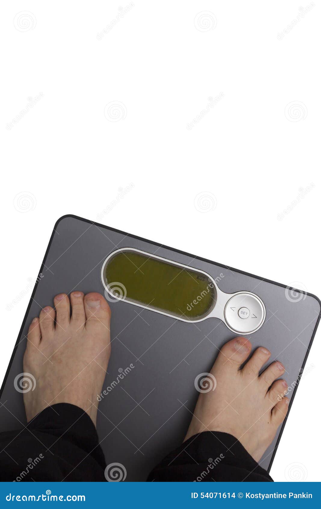 Control de peso foto de archivo. Imagen de obesidad, instrumento - 54071614