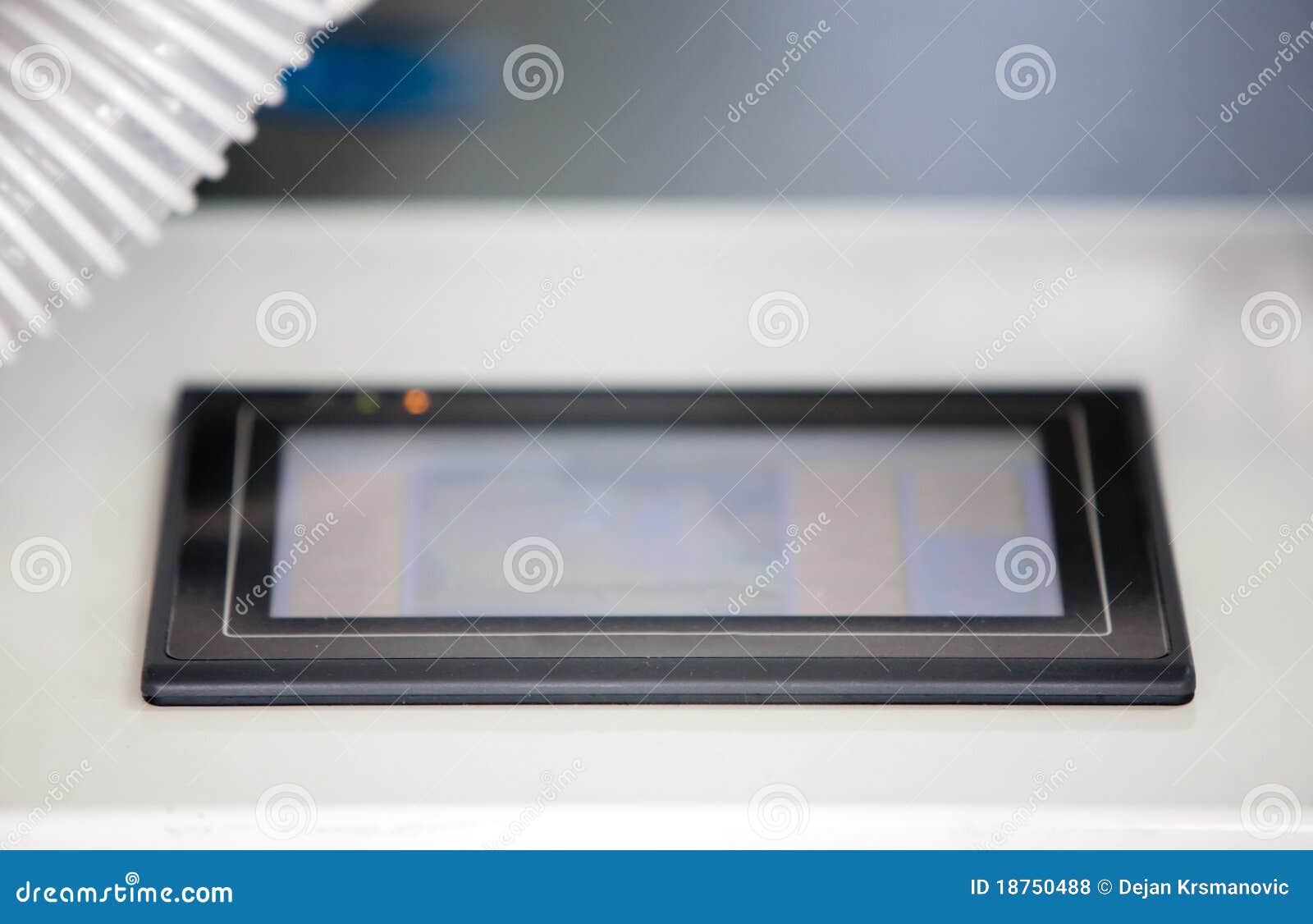 Control Desk stock photo. Image of industry, desk, electric - 18750488