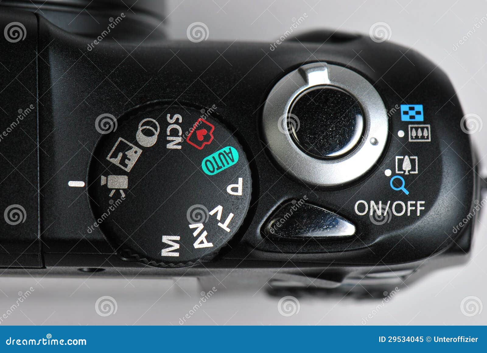 Control Dials stock image. Image of notch, buttons, control - 29534045