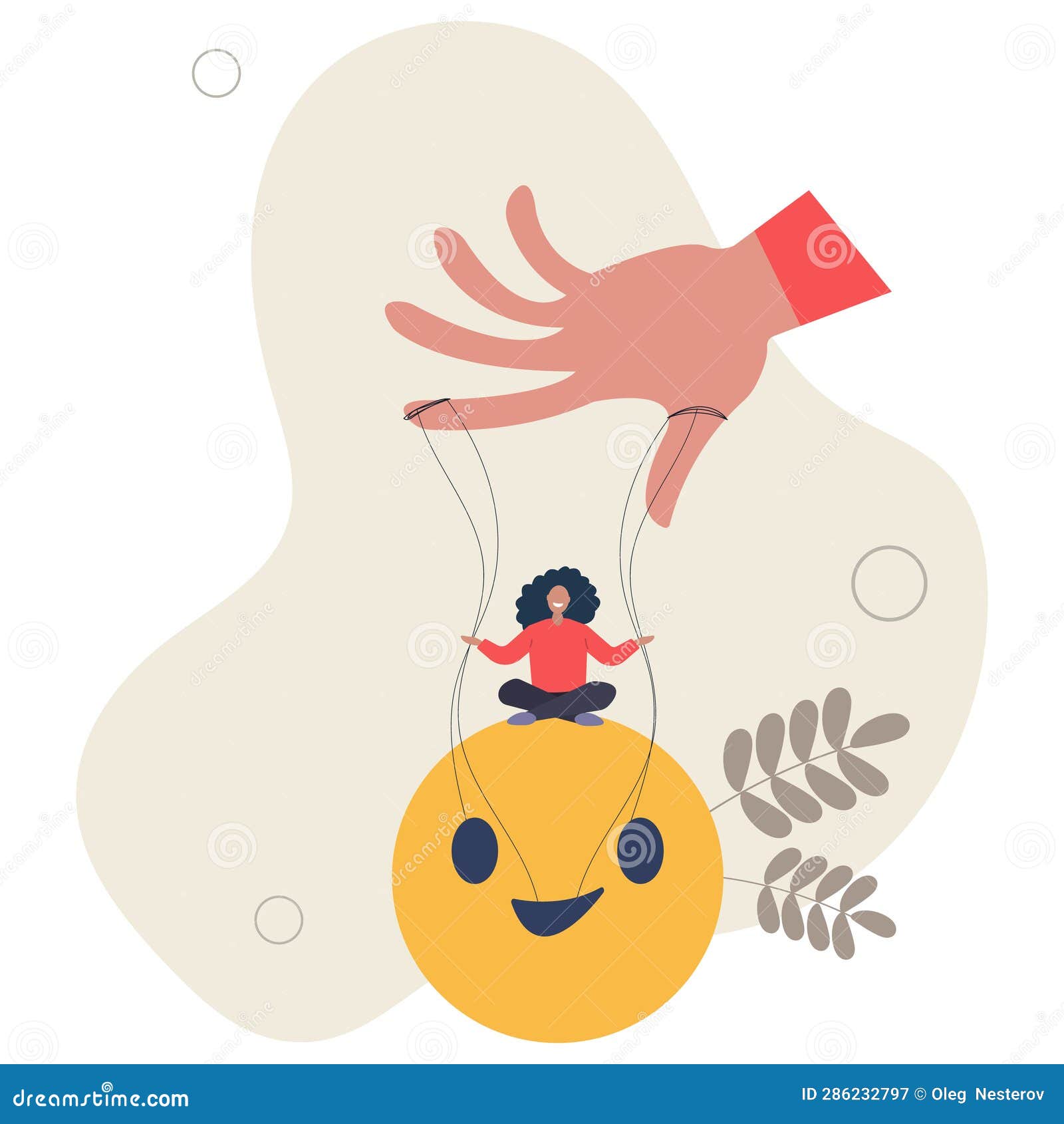 Control Emotion or Expression, Emotional Intelligence Manage Positive ...