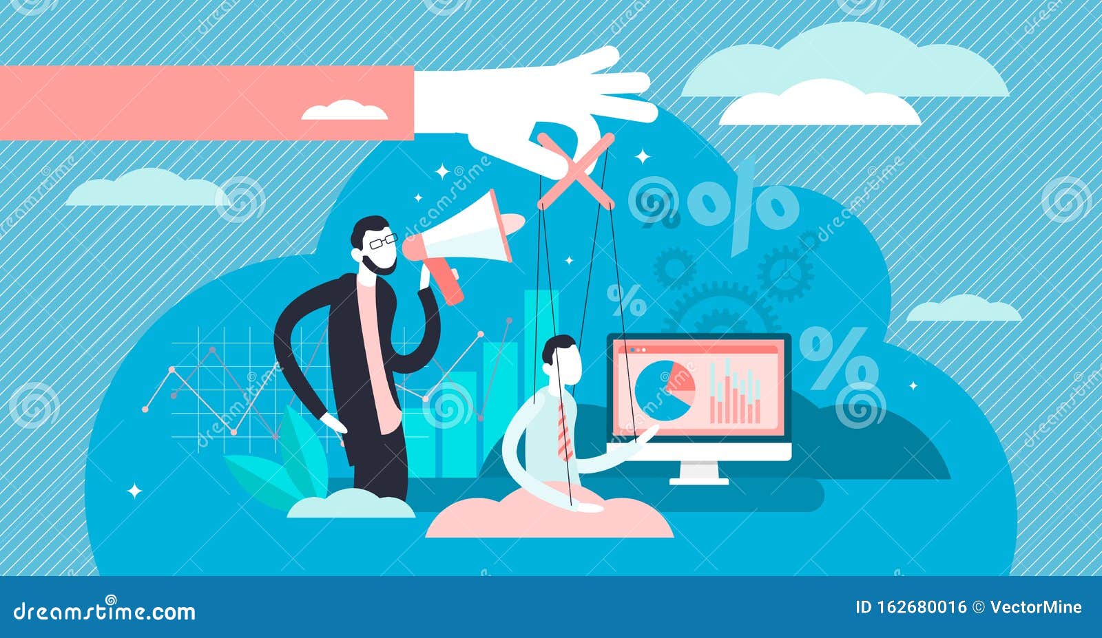 Constructive Criticism Concept Icon Cartoon Vector | CartoonDealer.com ...